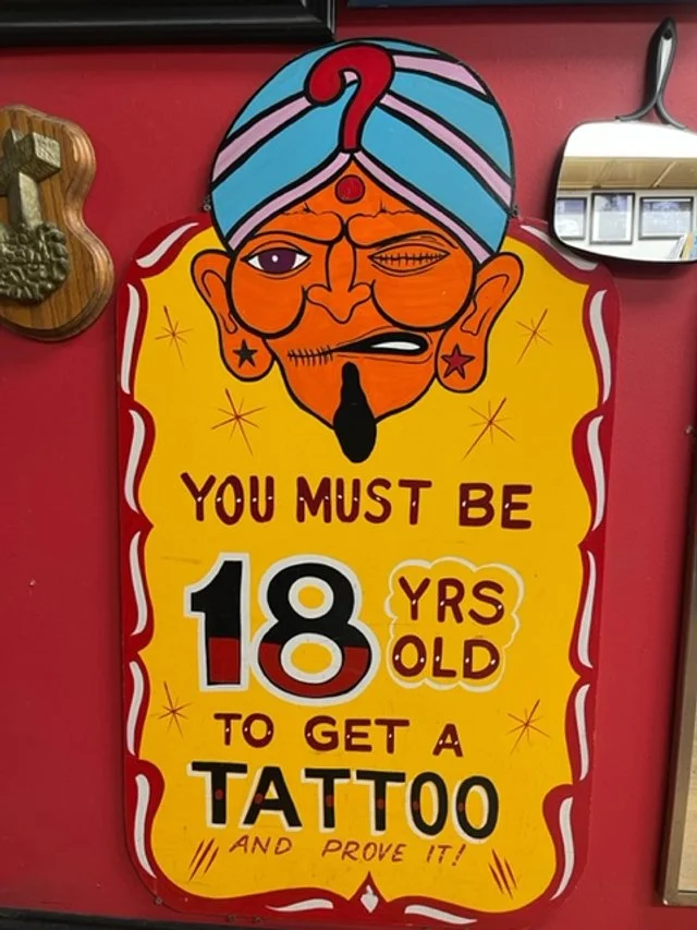 Walk-In Tattoos — OLDE CITY TATTOO