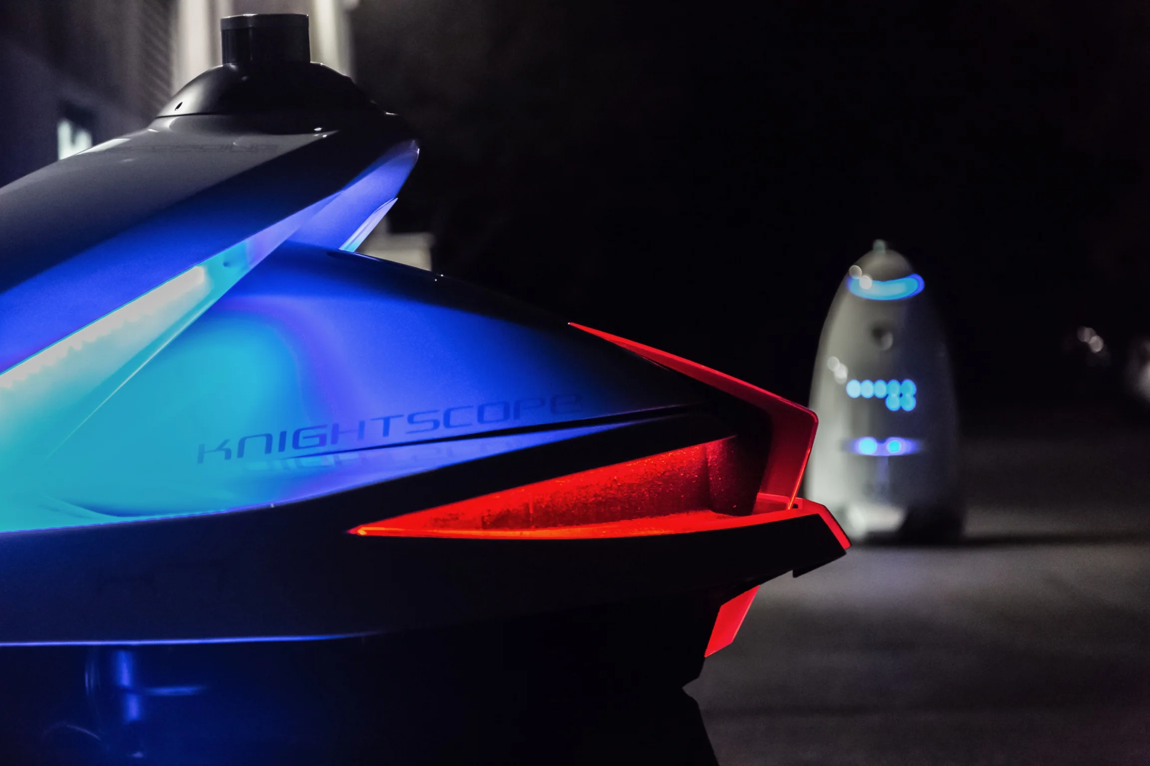 Contact Us — Knightscope