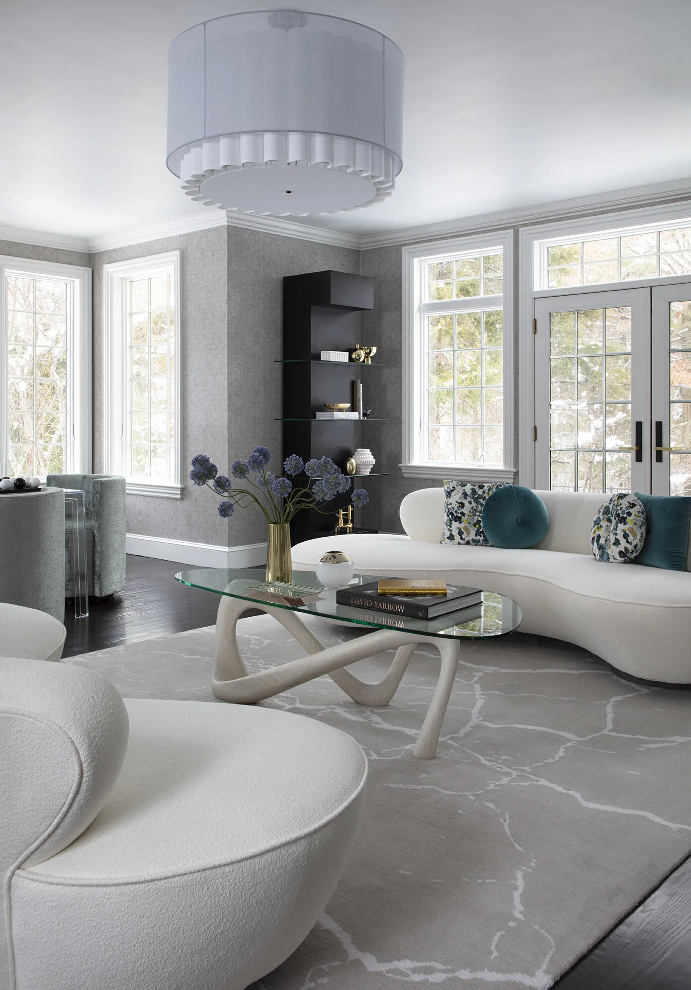 Bridle Trail Road — Nicole Hirsch Interiors