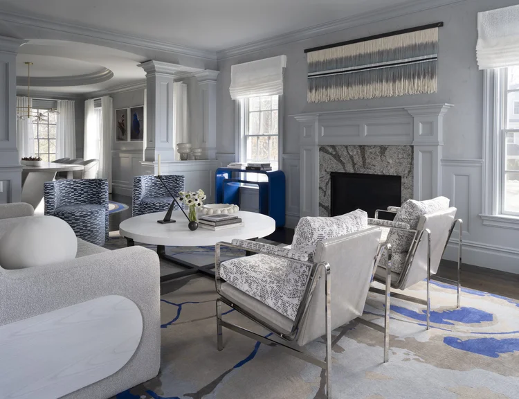 Westgate Rd — Nicole Hirsch Interiors
