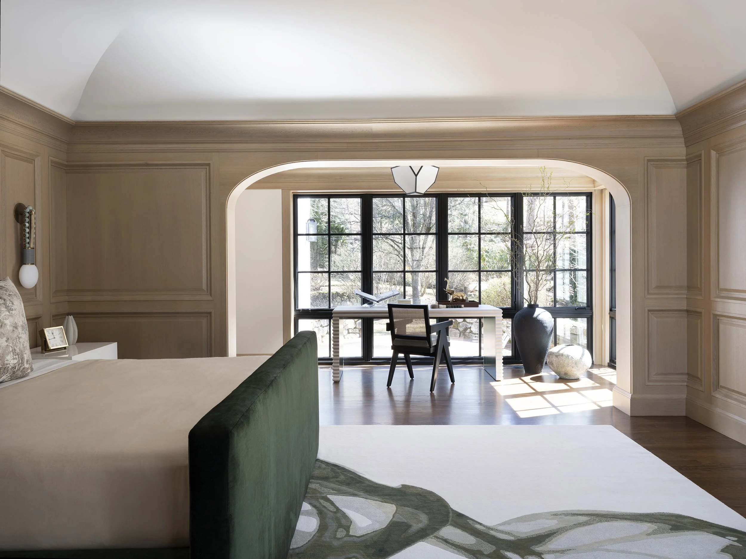 Weston Primary Suite — Nicole Hirsch Interiors