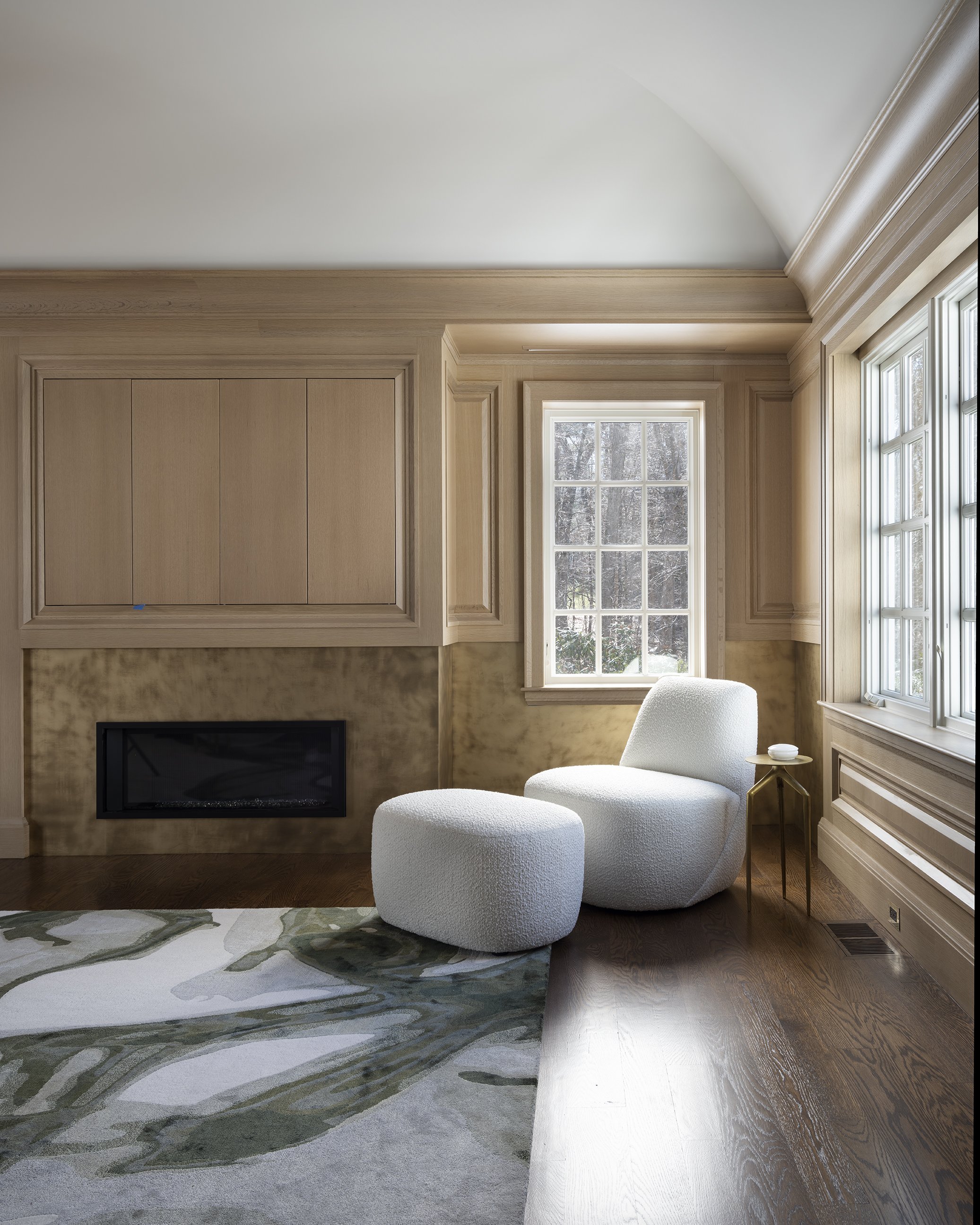 Weston Primary Suite — Nicole Hirsch Interiors