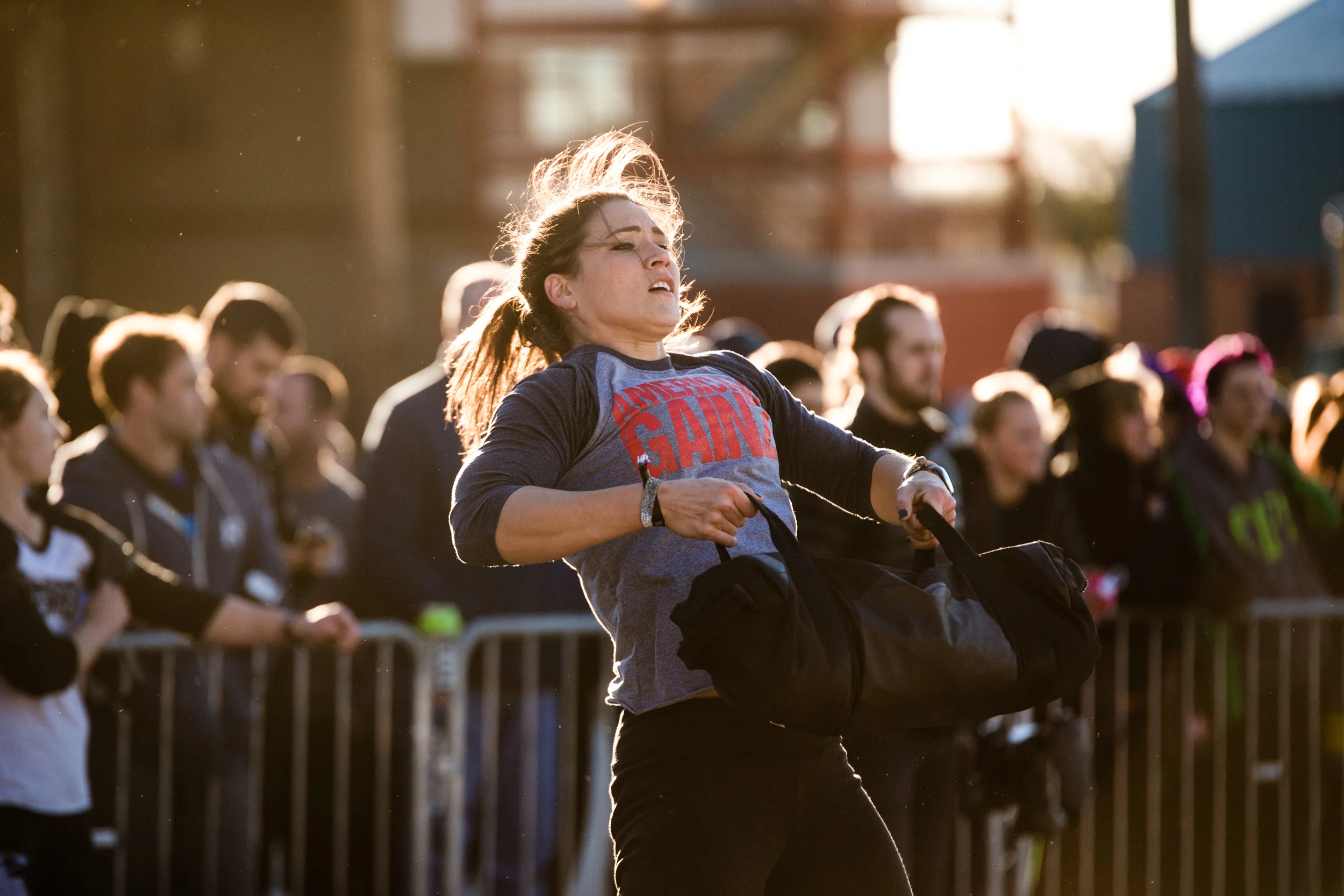 About — The Fittest Experience