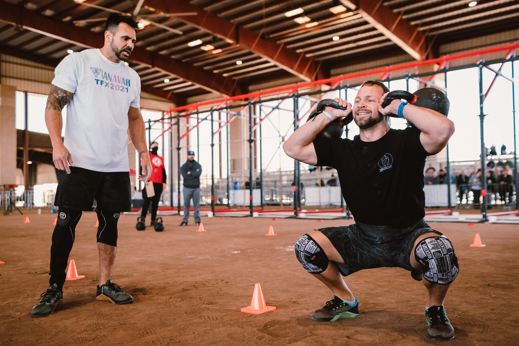 The Fittest Experience