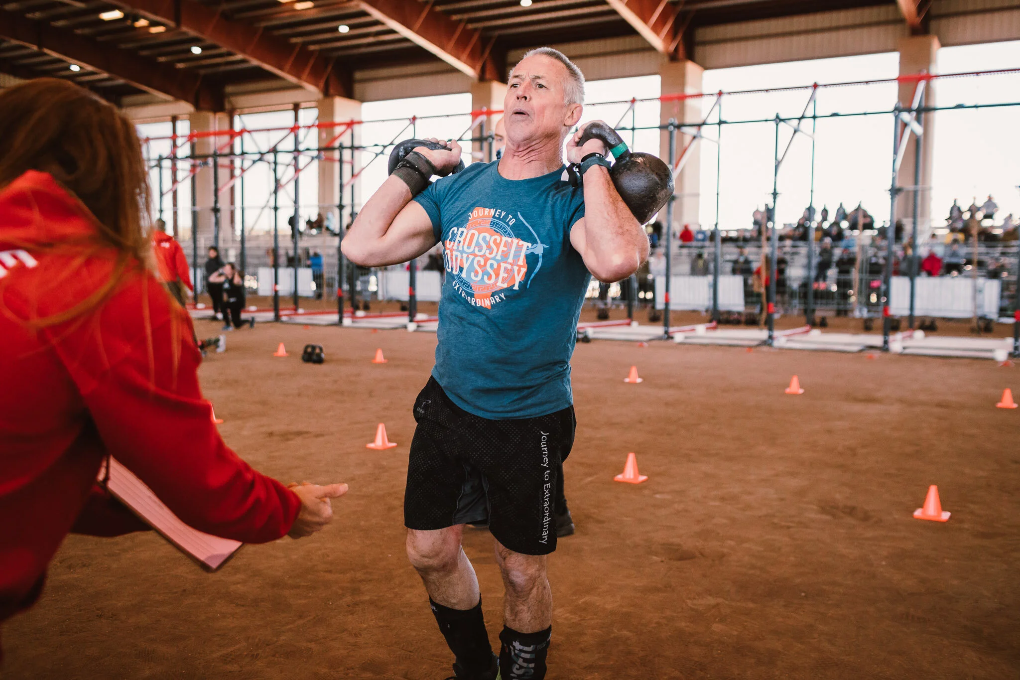 The Fittest Experience