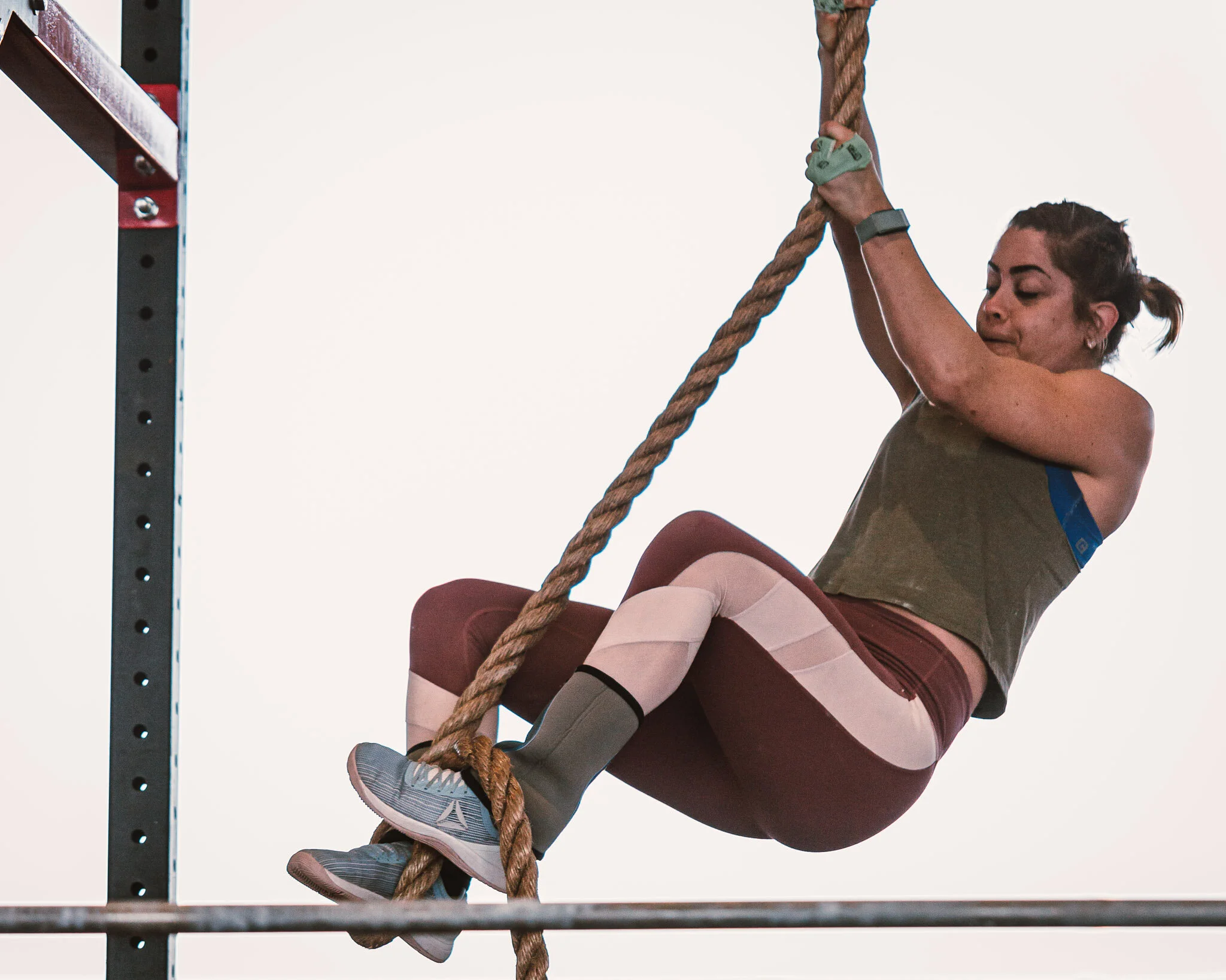 The Fittest Experience