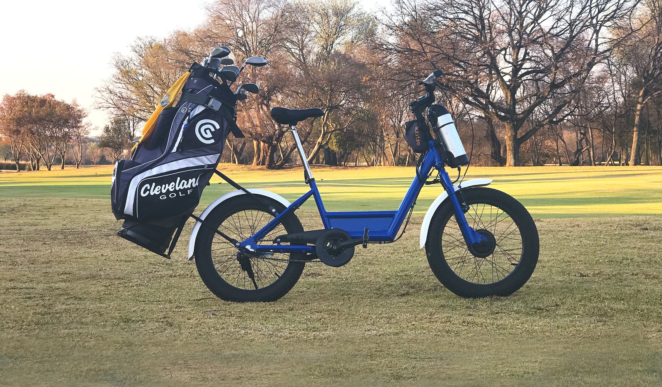 The Golf E-Bike