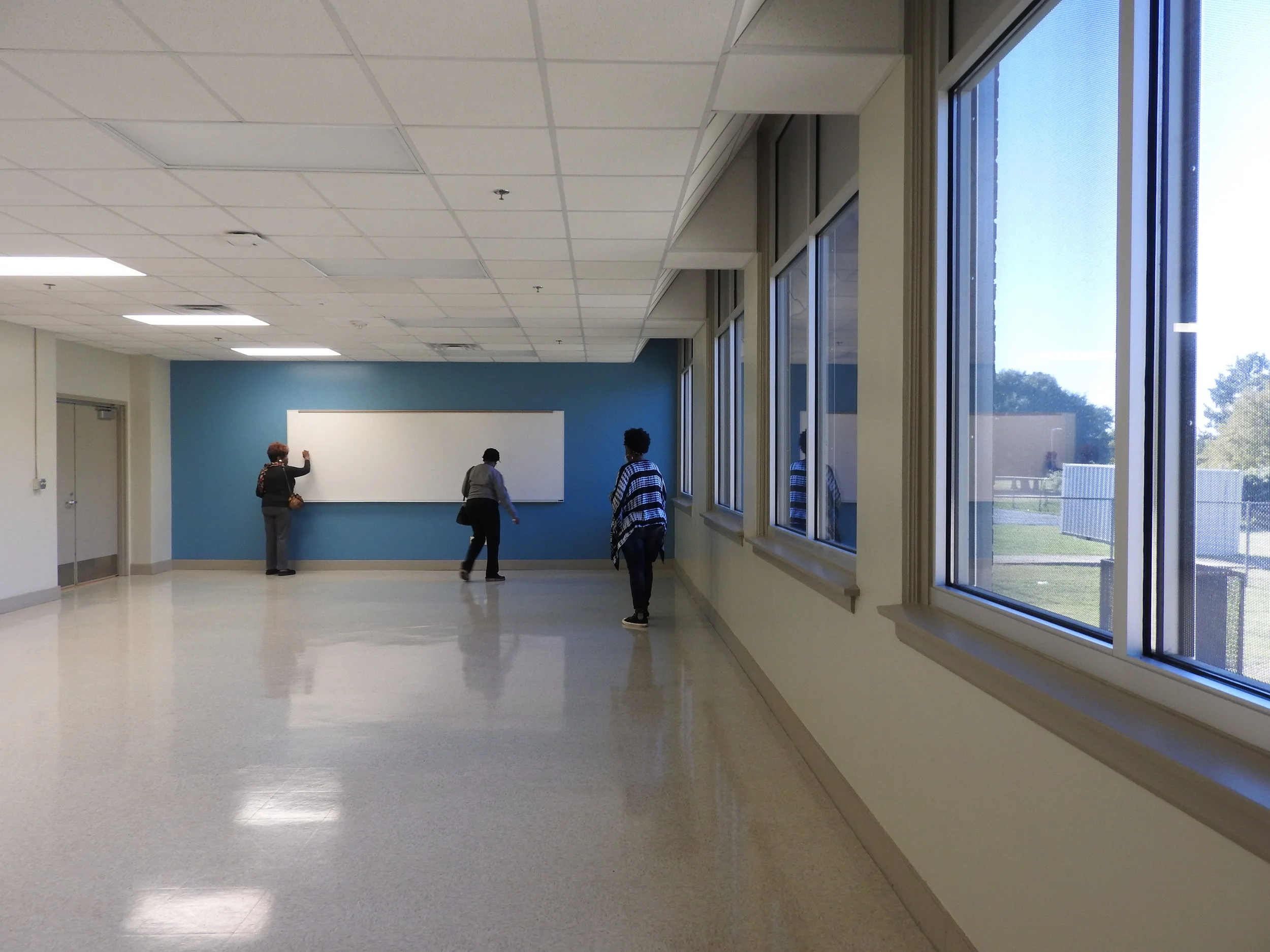 Frazier House — Zan Holmes Community Outreach Center