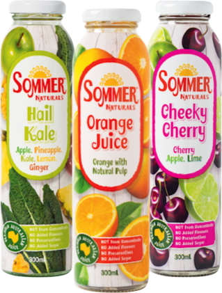 Australian Pure Fruits