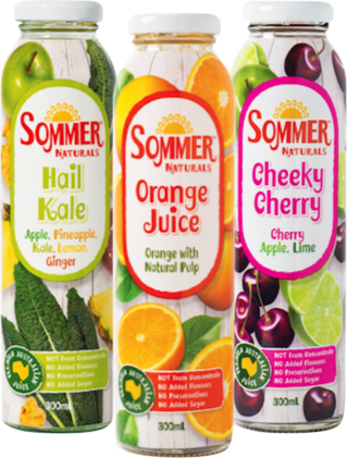 Brands — Australian Pure Fruits