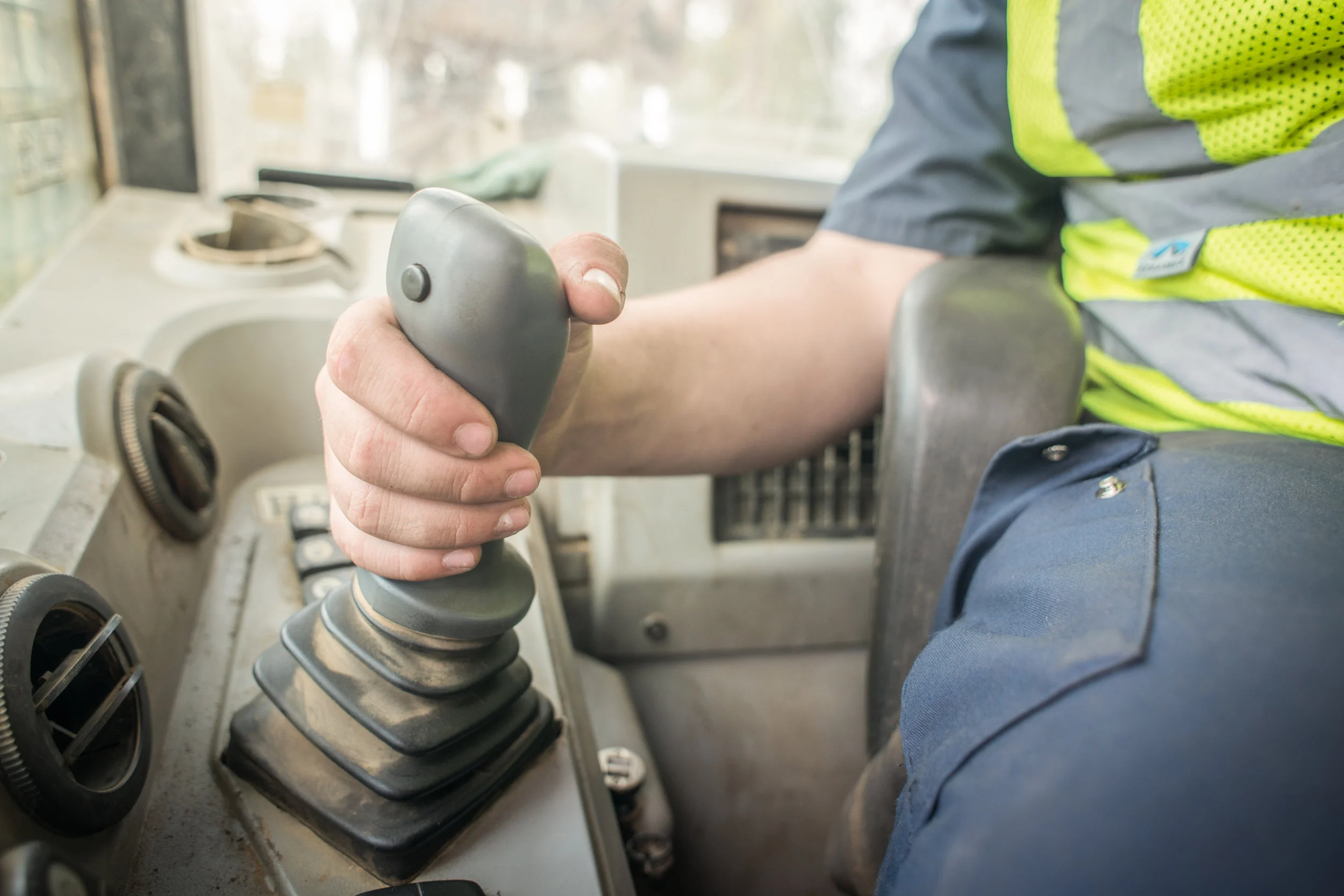 Logging Equipment Operator — ForestryWorks