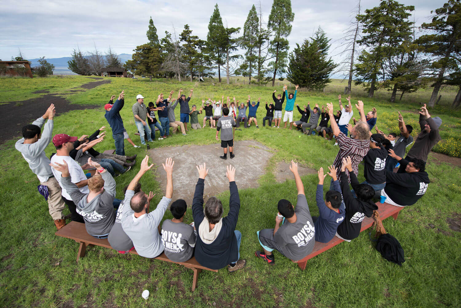 There are solutions for at-risk boys through participation in group ...