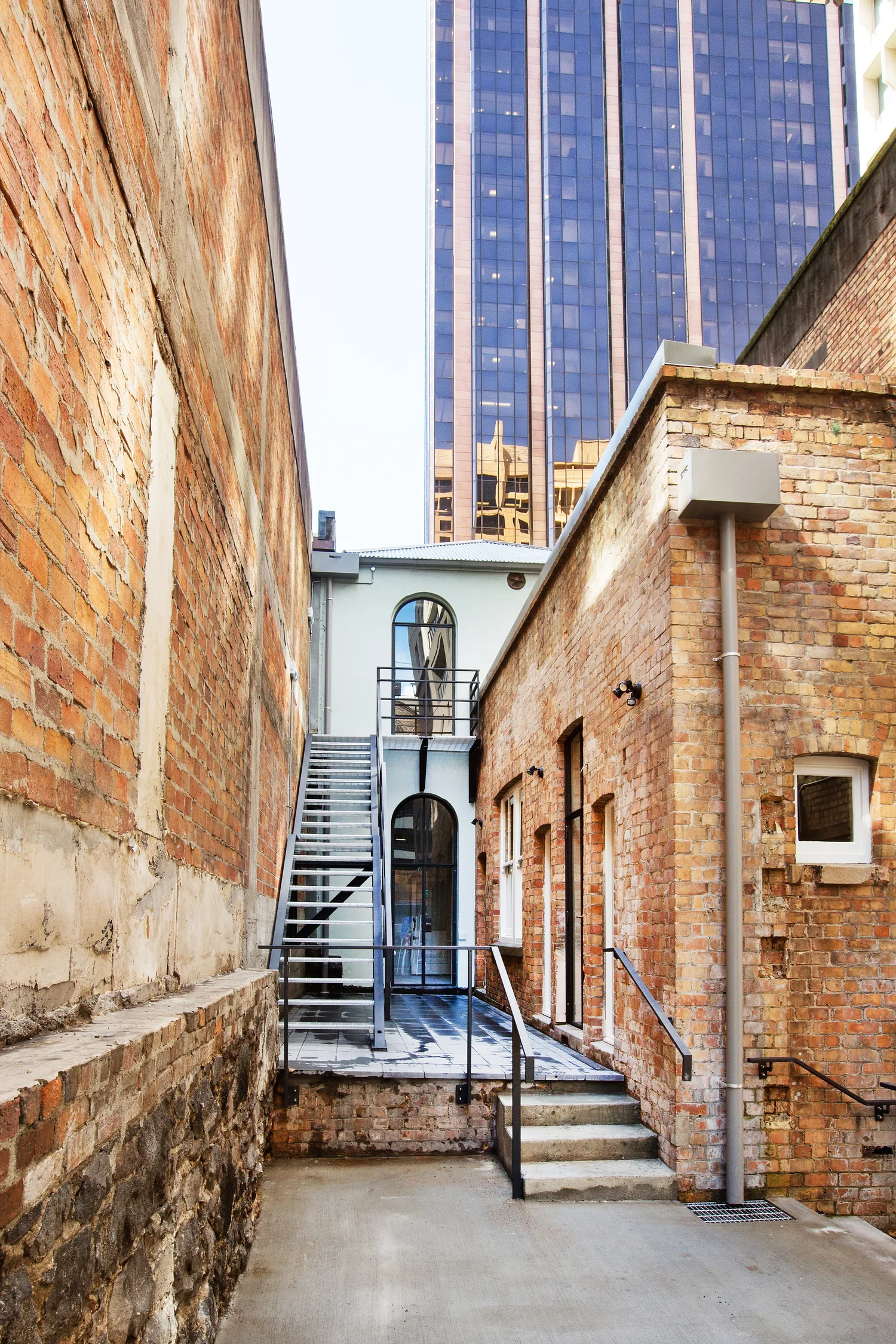 Blackstone Chambers — Matthews & Matthews Architects