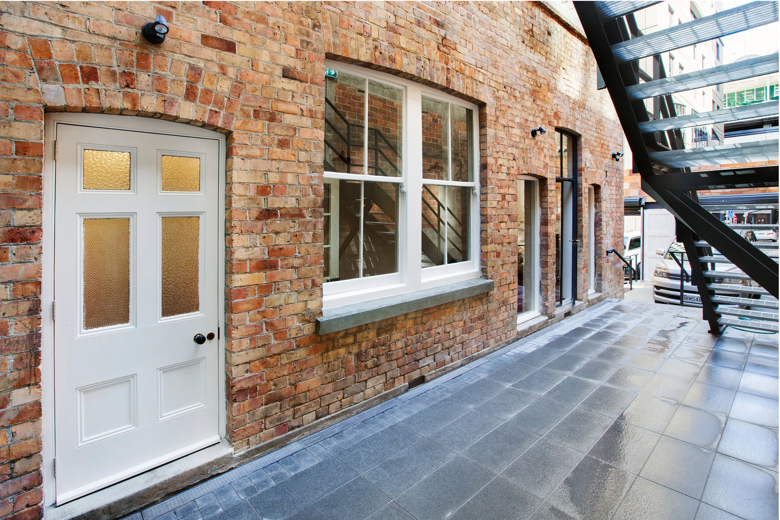 Blackstone Chambers — Matthews & Matthews Architects