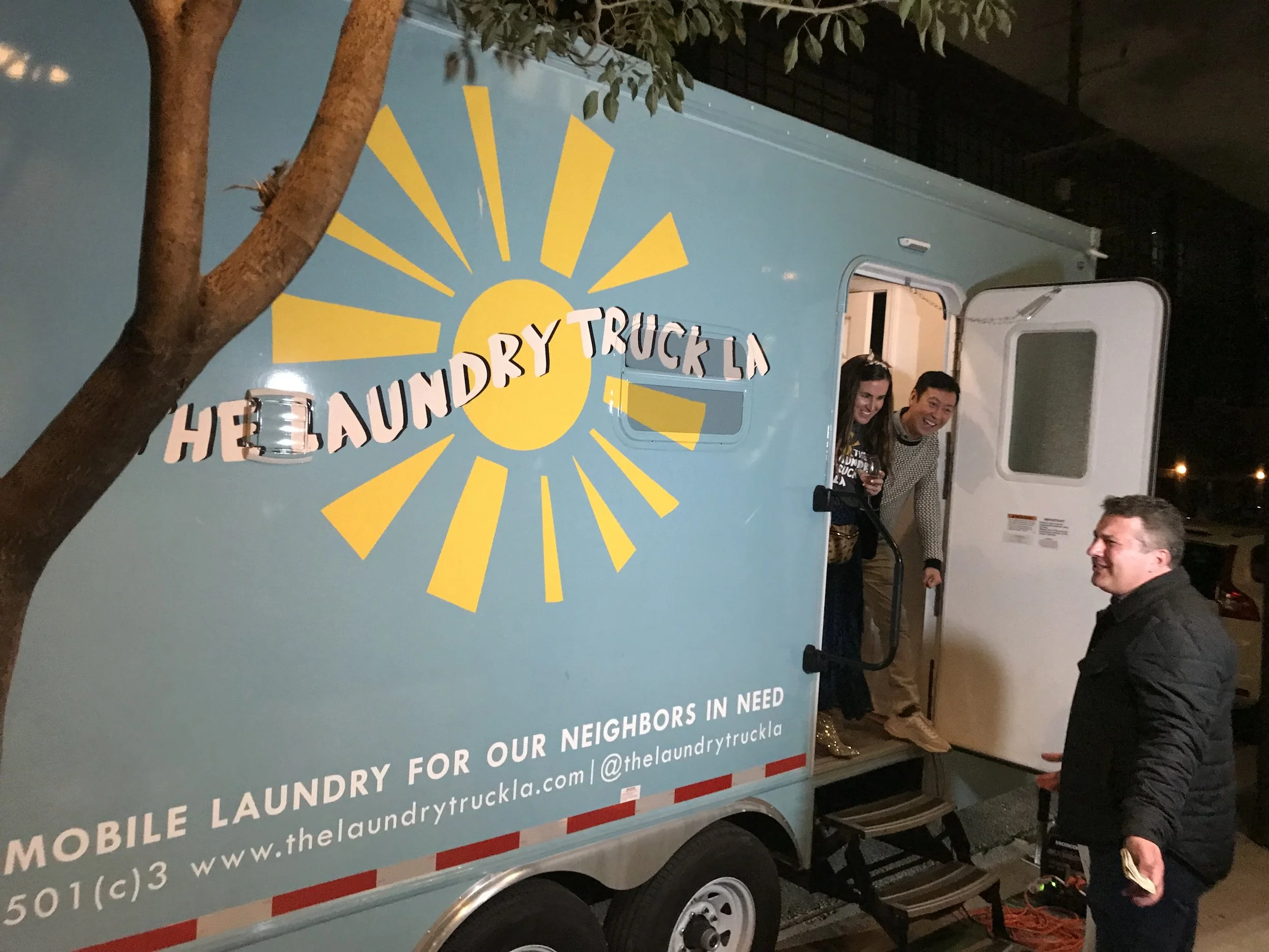 Press — THE LAUNDRY TRUCK LA