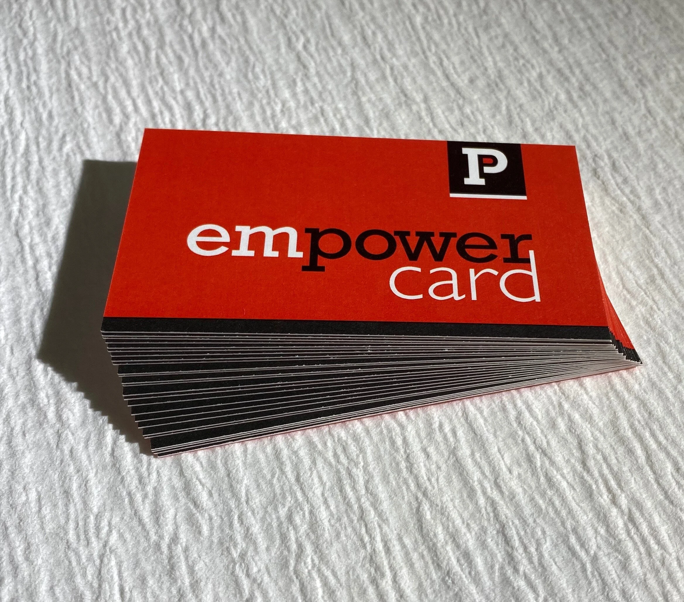 Power Deck Cards for Purchase — Physical Powers