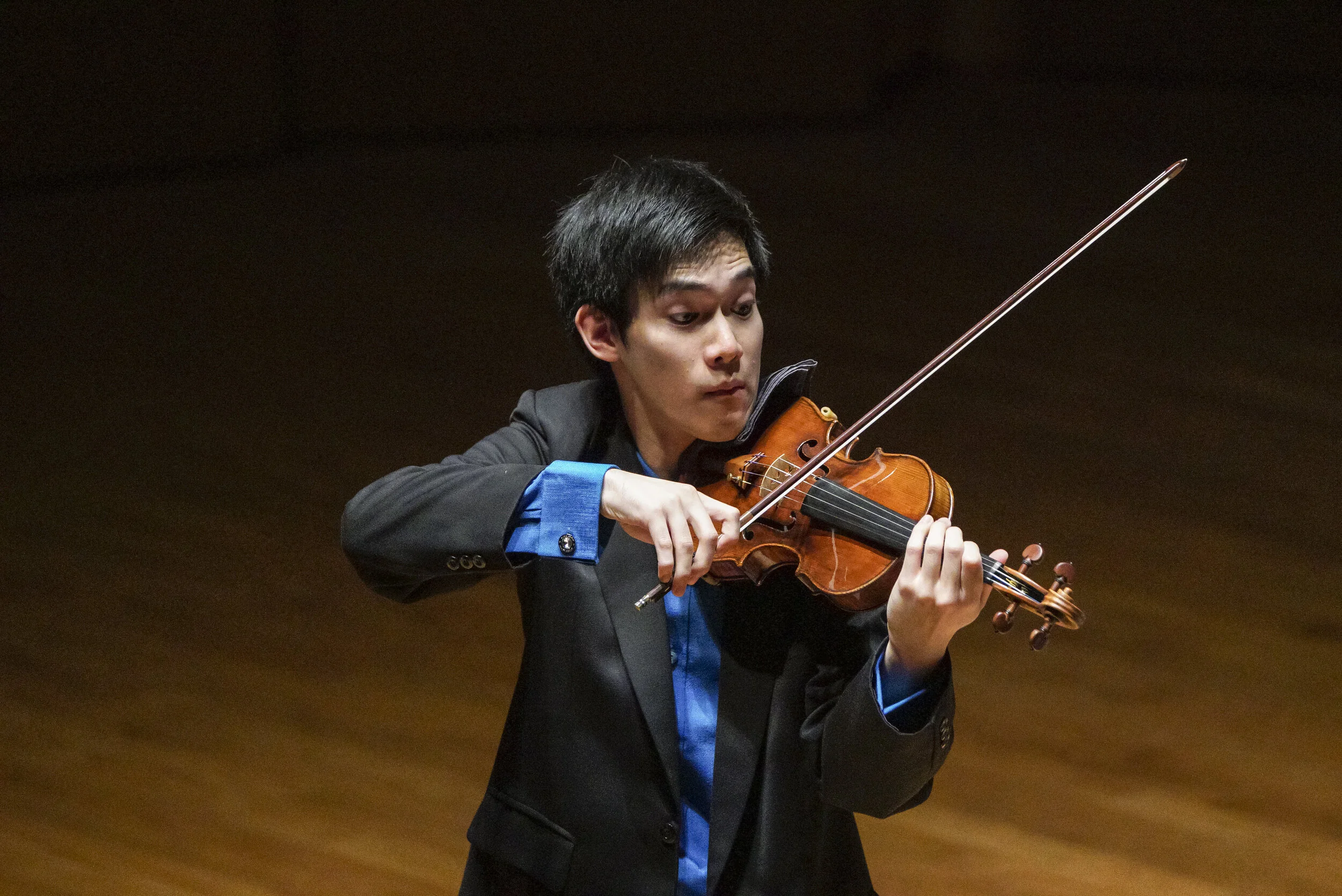Schedule — Singapore International Violin Competition