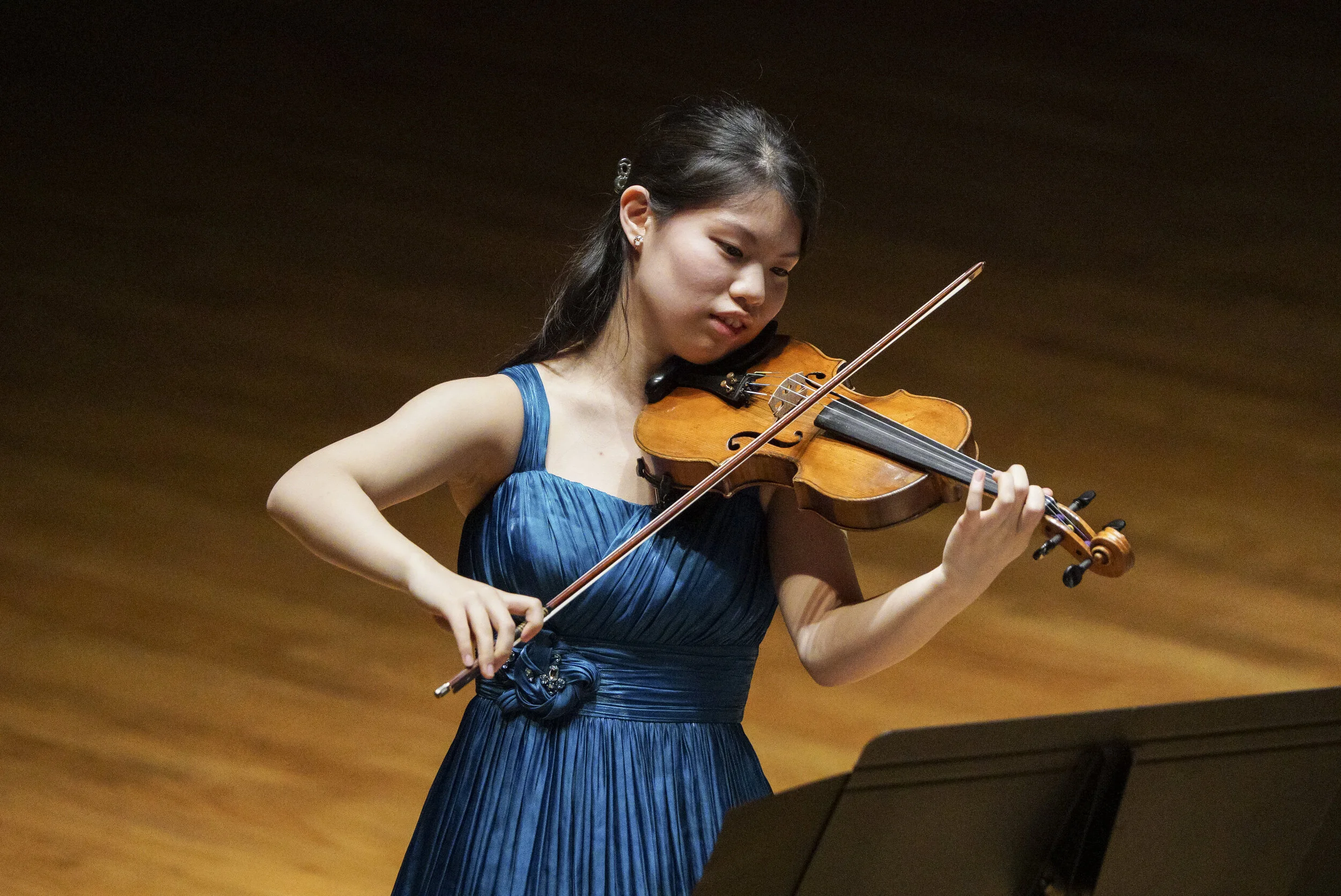 Commissioned Works — Singapore International Violin Competition