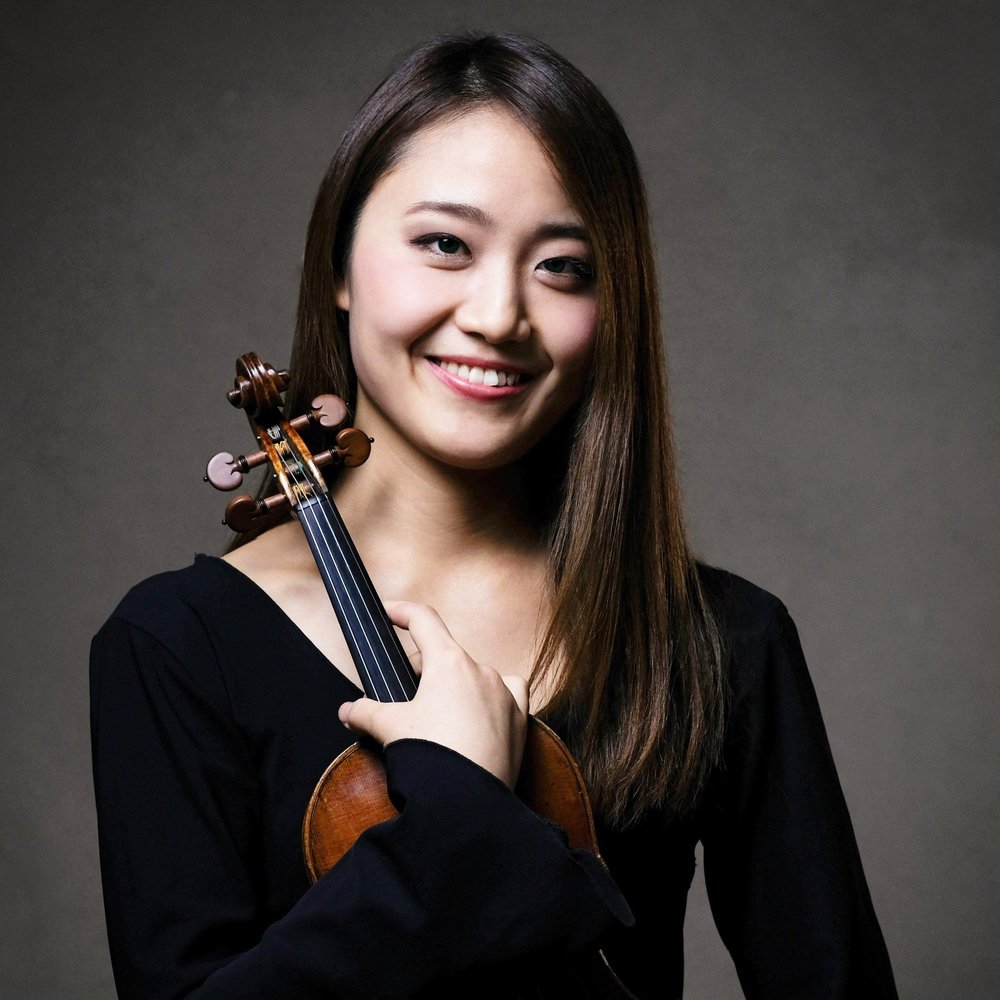 Yukiko Uno — Singapore International Violin Competition