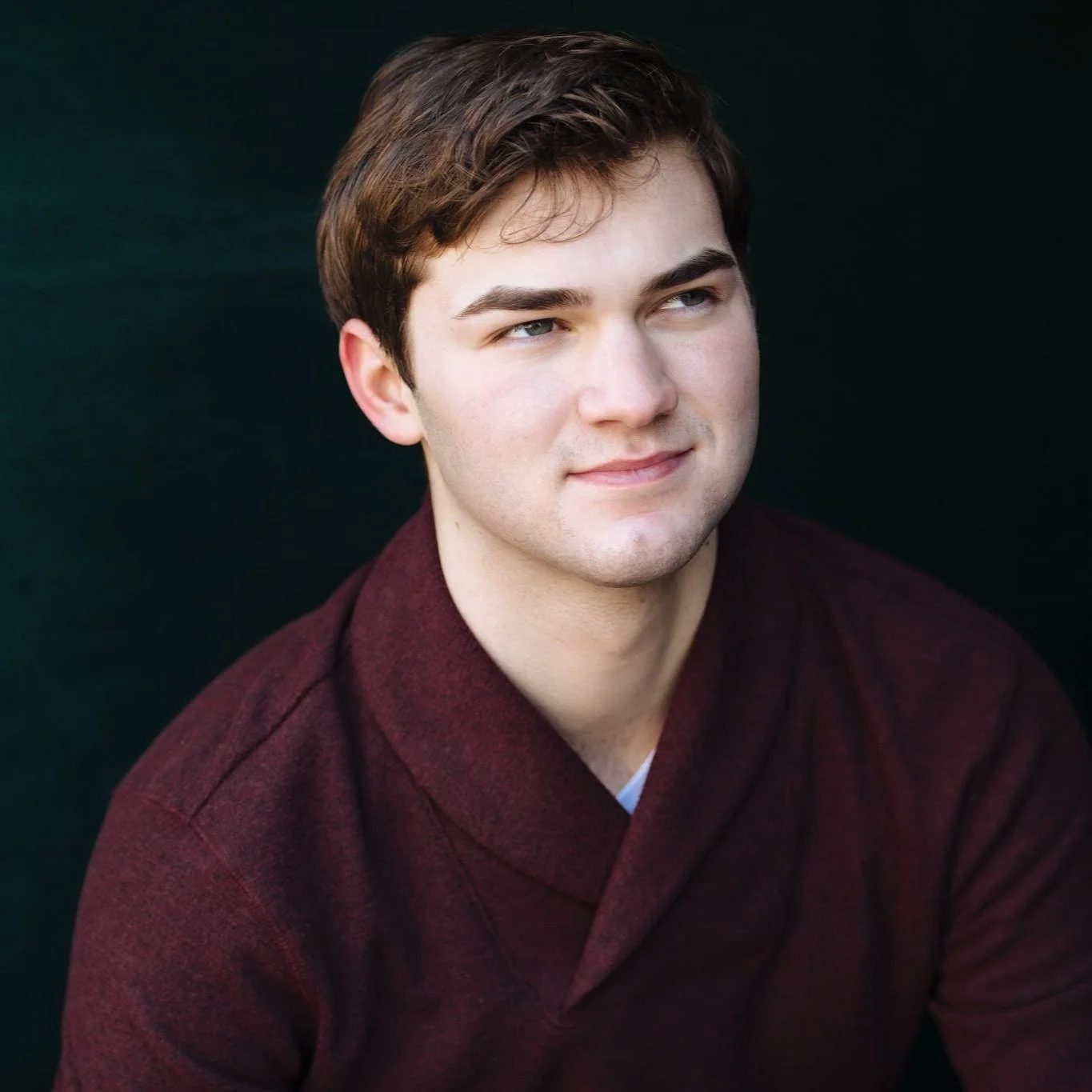 Nathan Meltzer — Singapore International Violin Competition