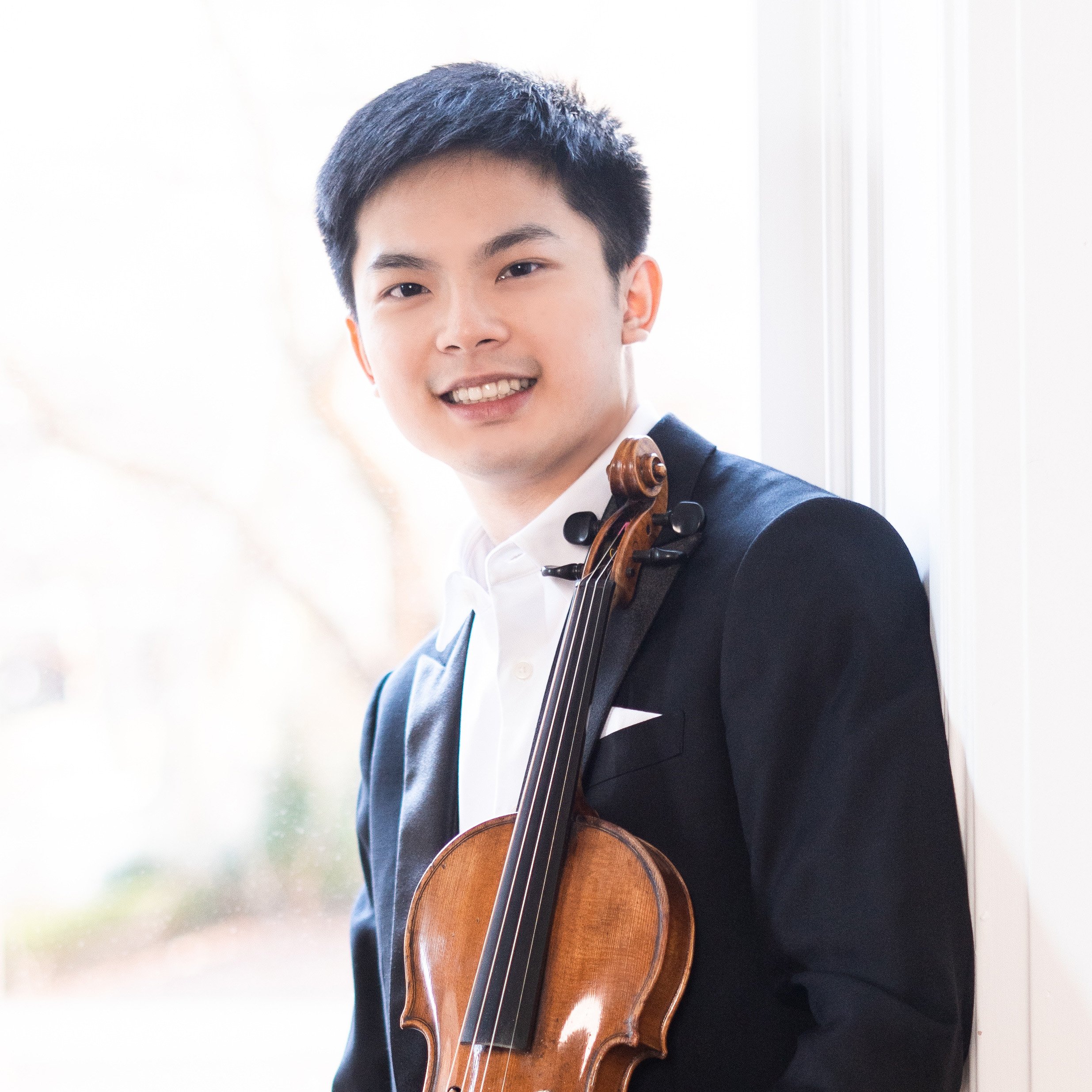 I-Hao Cheng — Singapore International Violin Competition