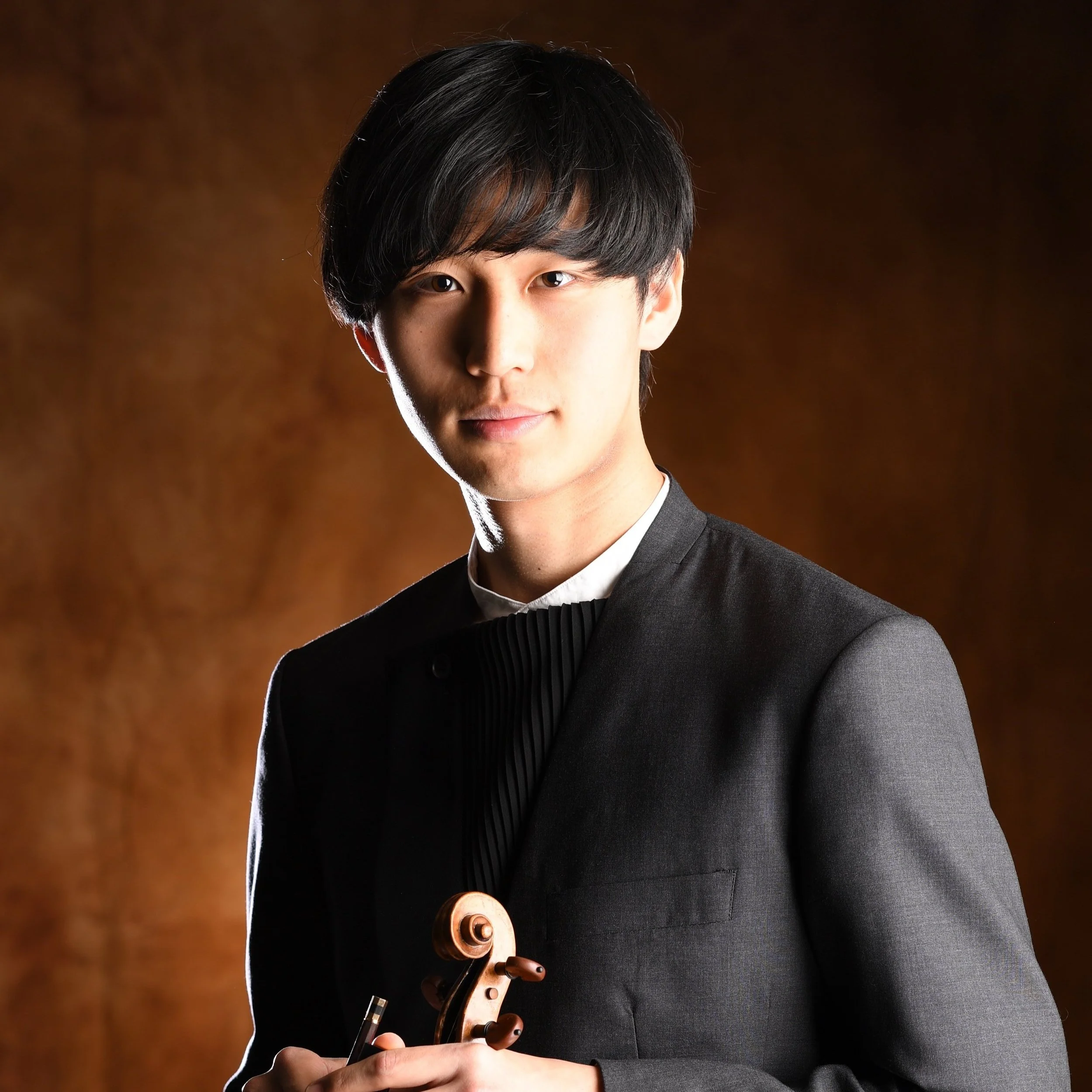 Tomotaka Seki — Singapore International Violin Competition