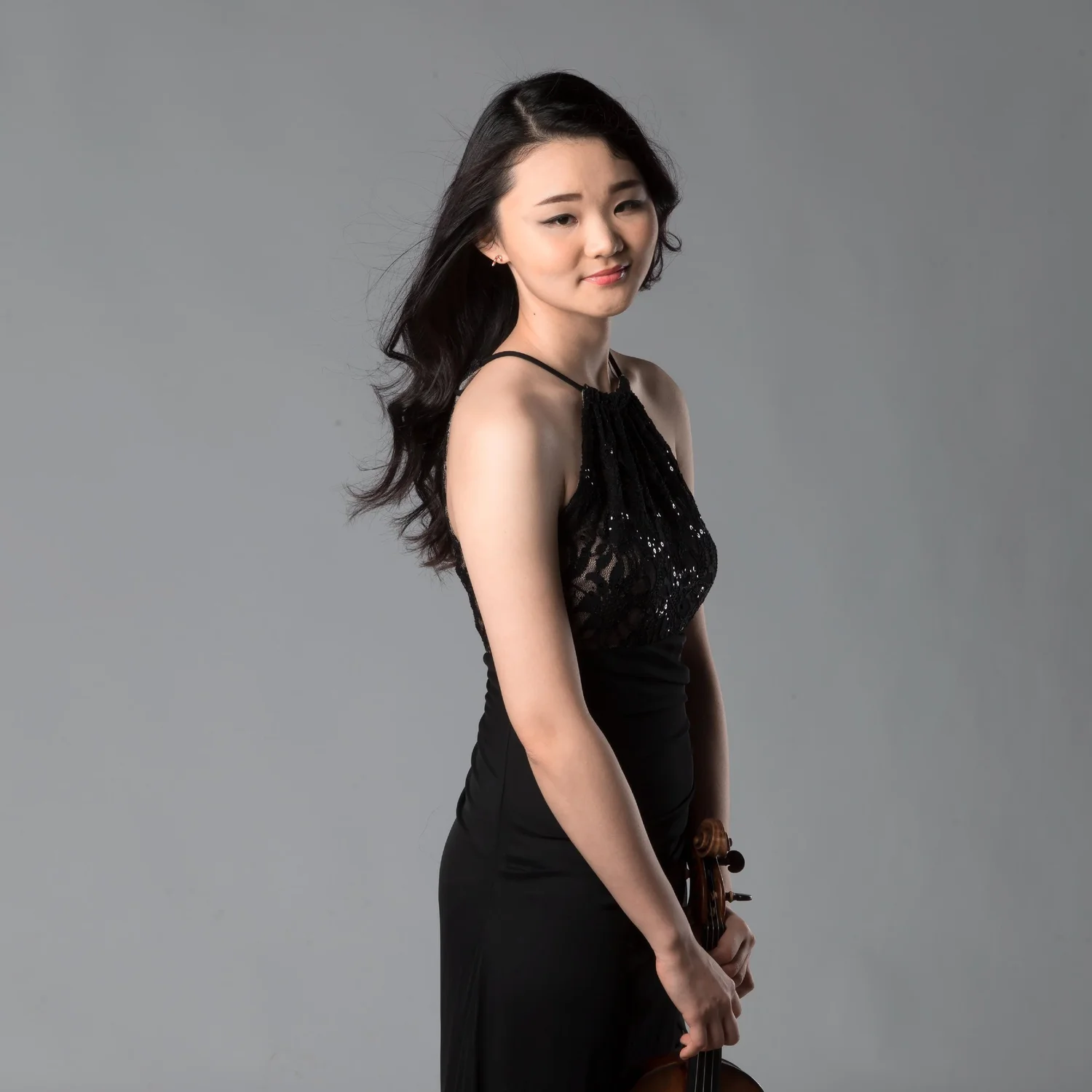 Angela Sin Ying Chan — Singapore International Violin Competition