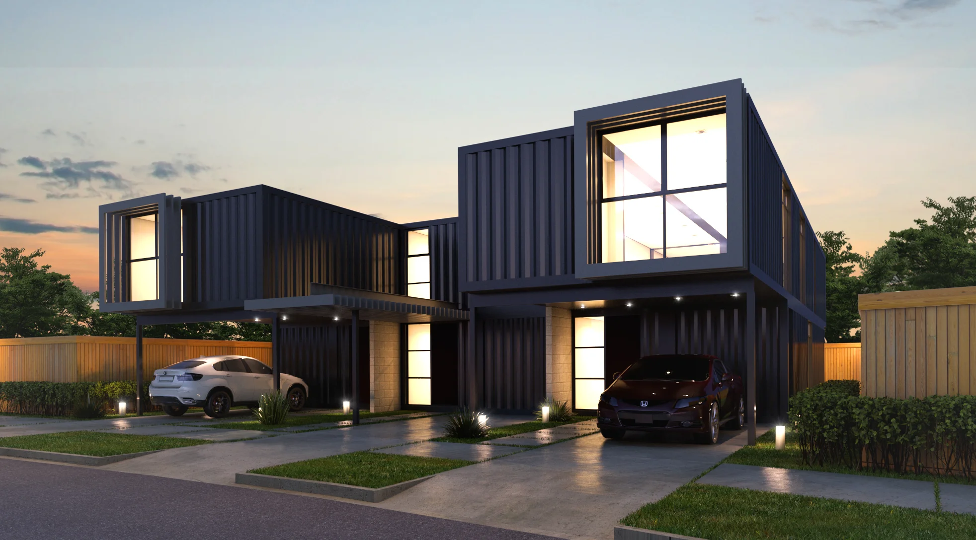 Container Architecture