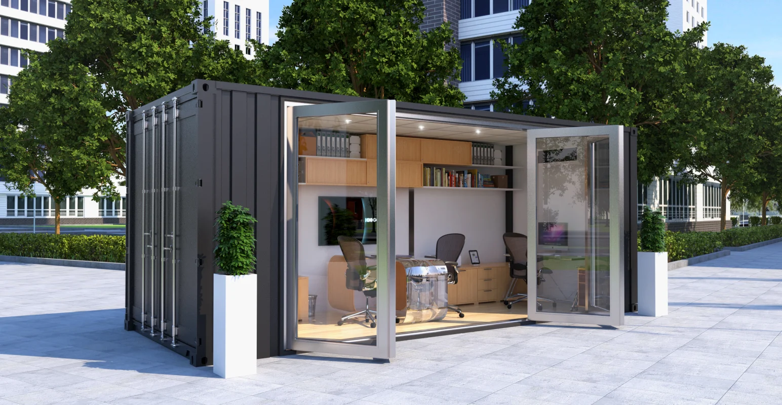 Container Architecture