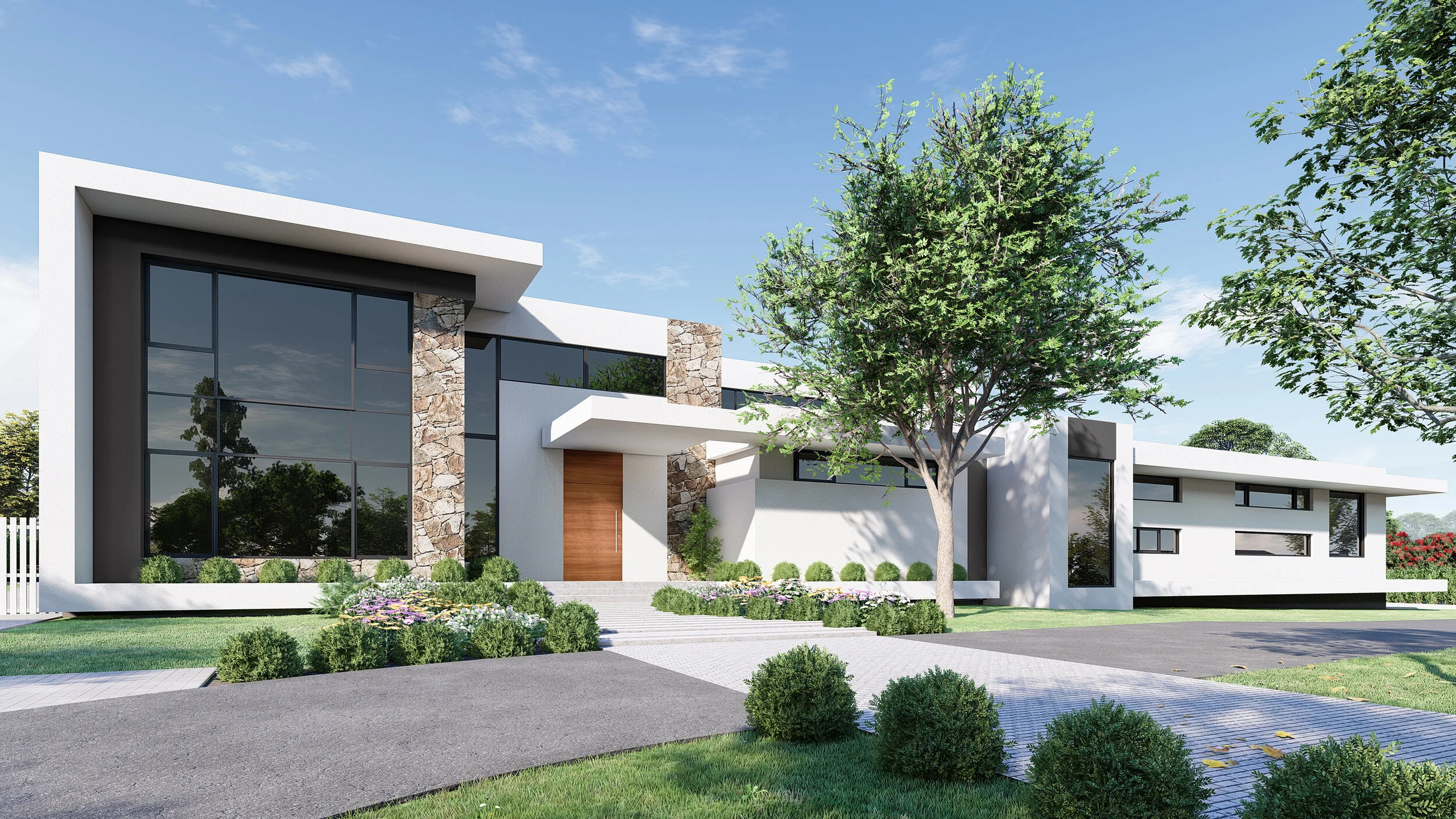 3D Rendering for Architects