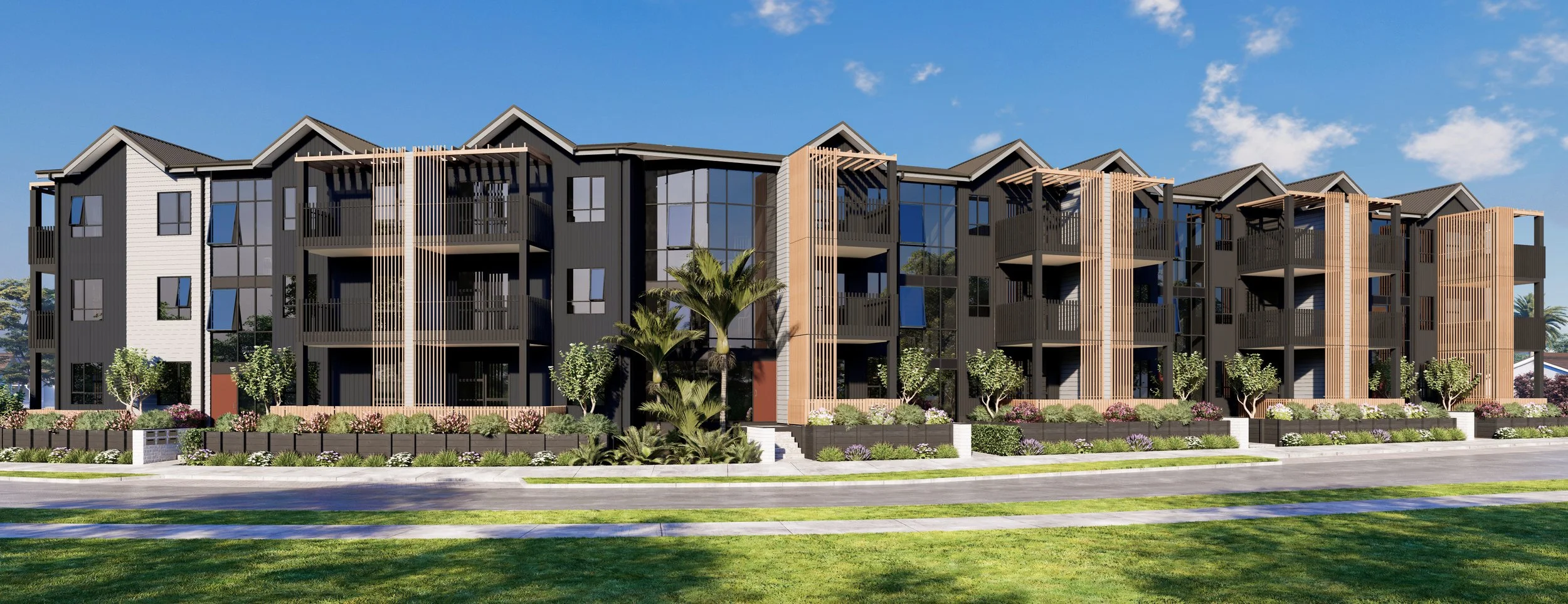 Best 3D Townhouse Rendering Services in Australia