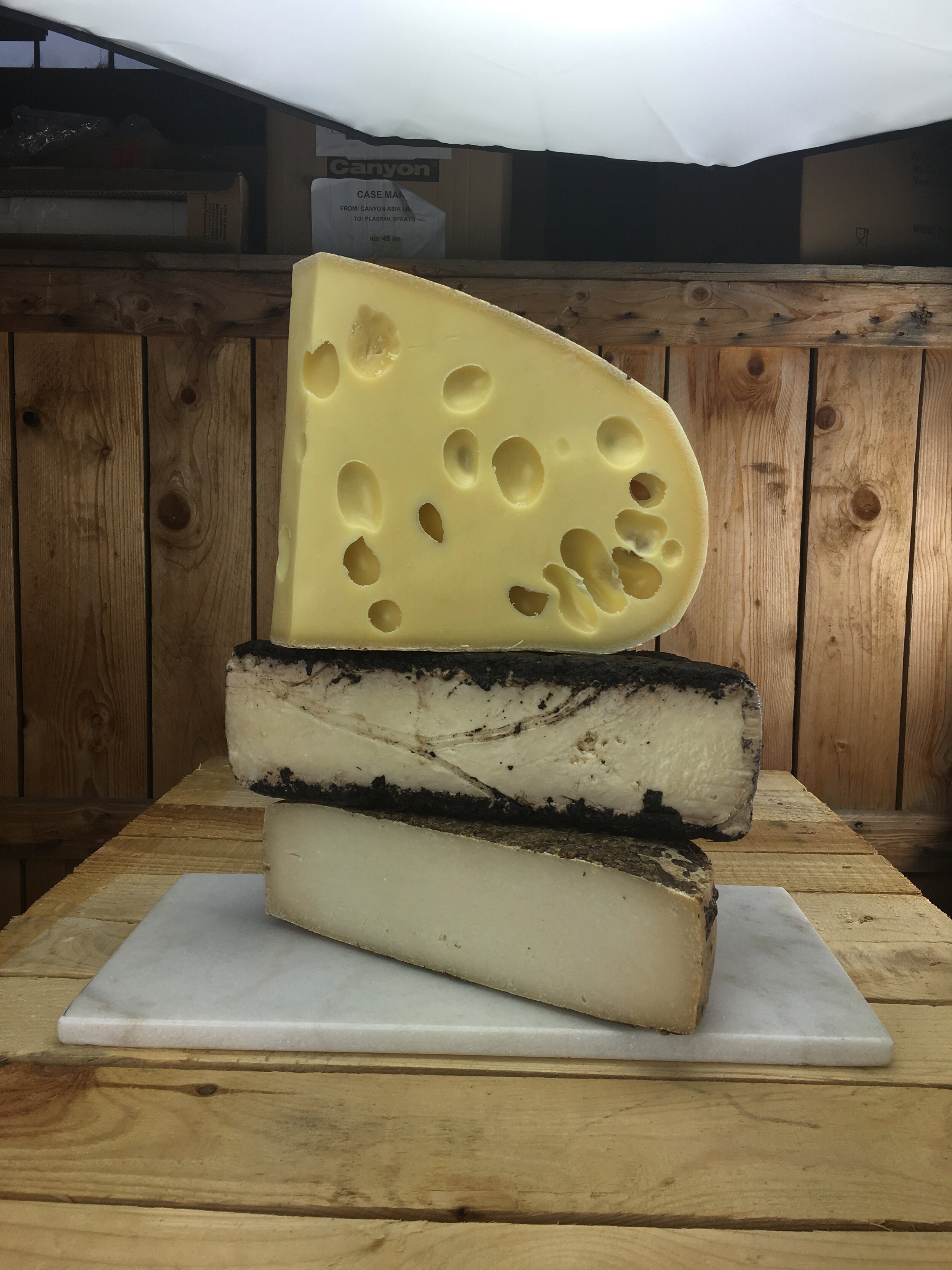 Cheese Towers — Cornelius Cheesemongers