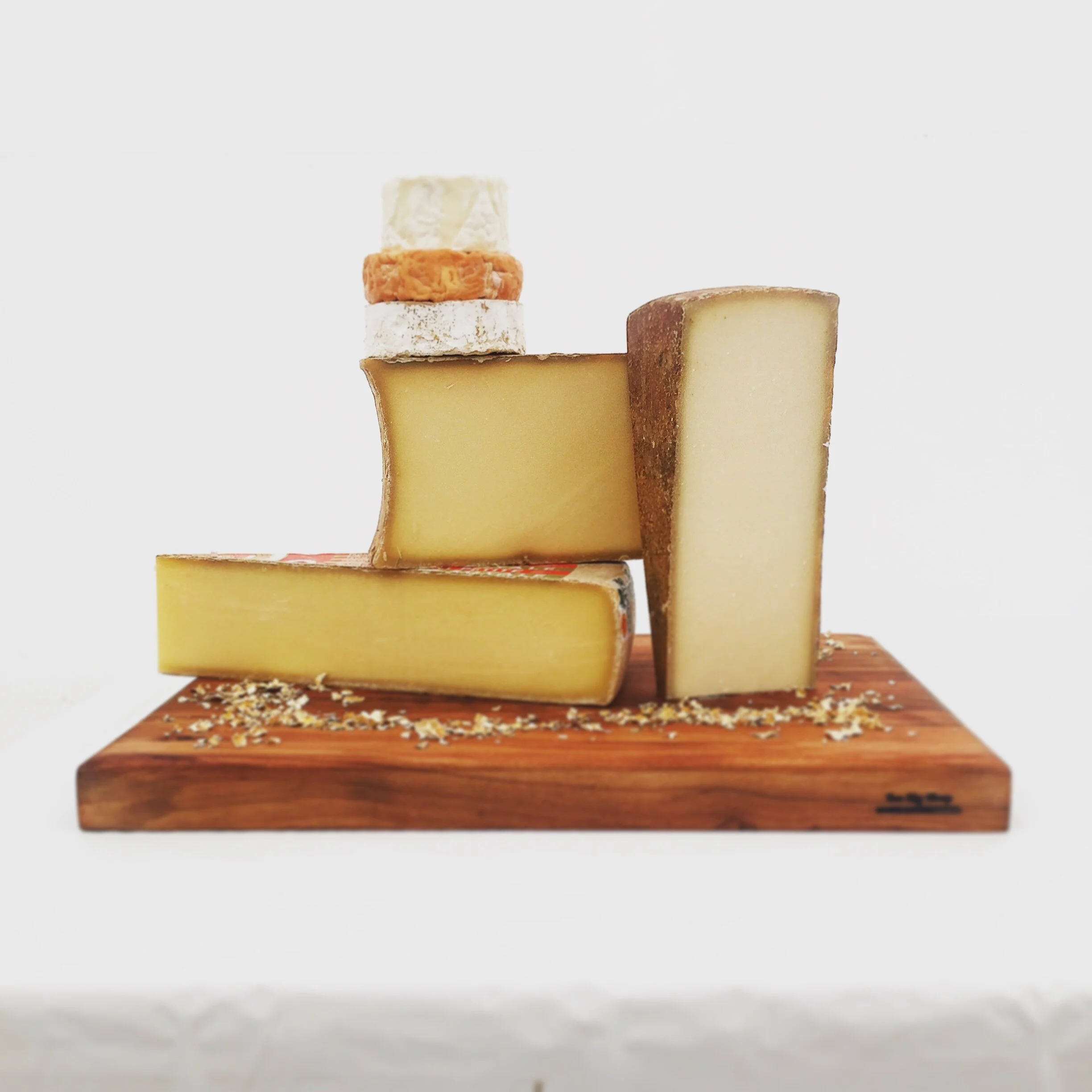 Cheese Towers — Cornelius Cheesemongers