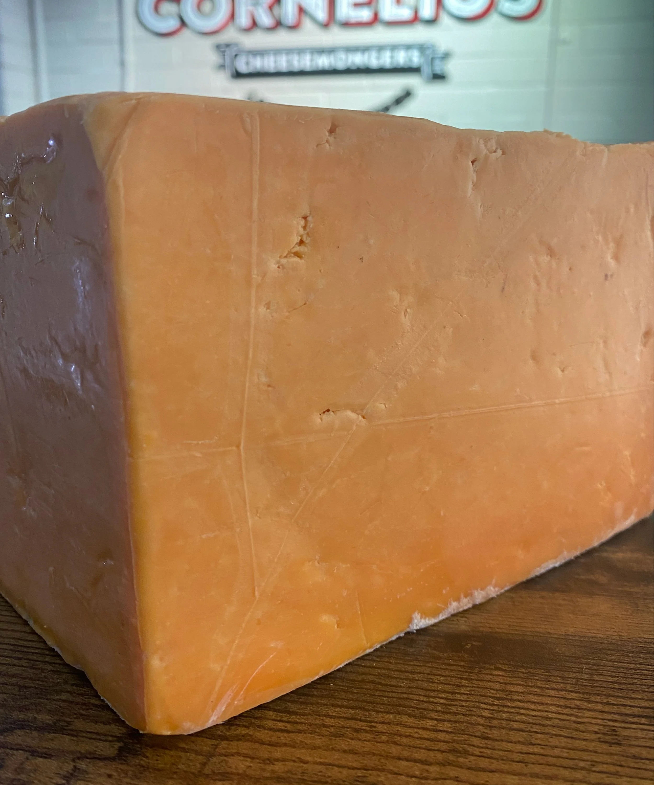 The Cheese Shop — Cornelius Cheesemongers