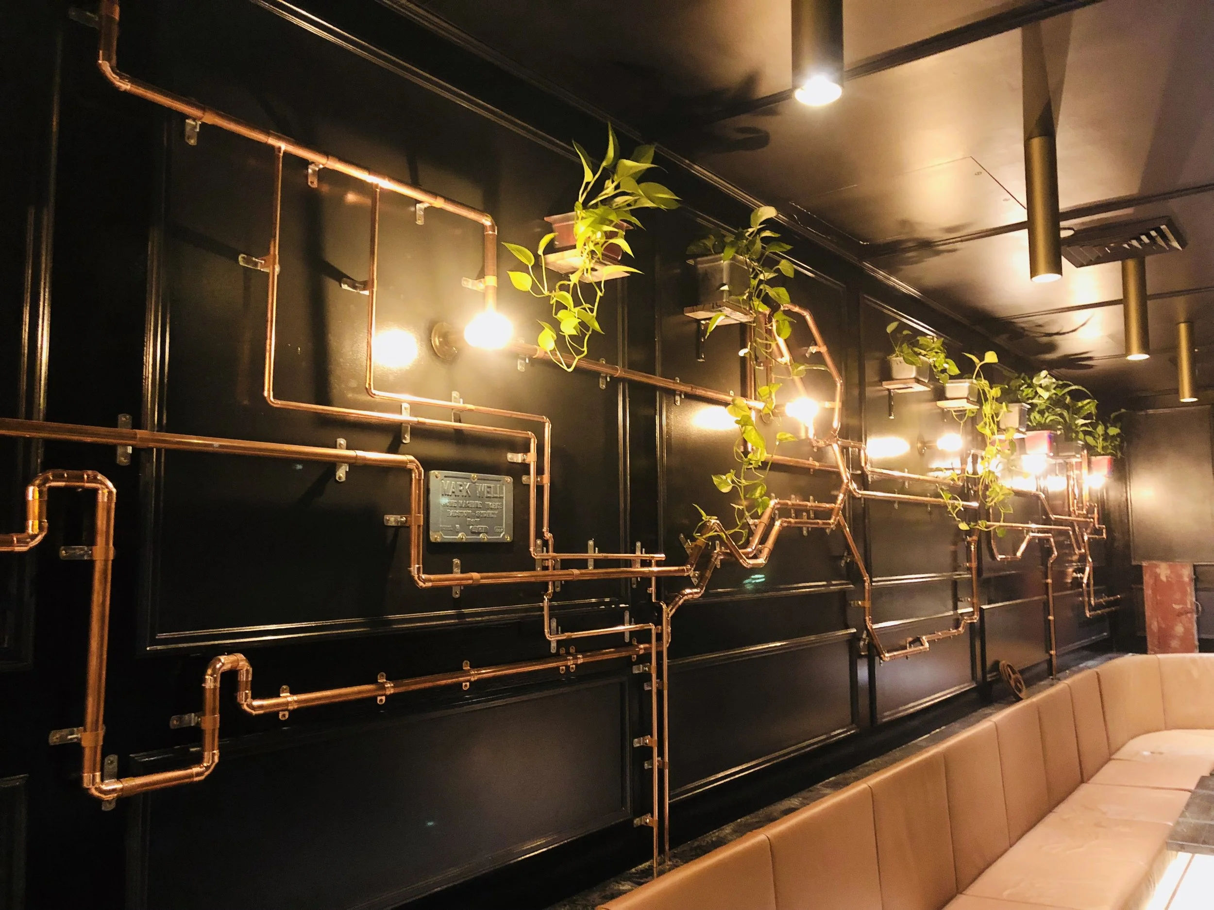 Universal Hotels - Satang Infinity | Thai Restaurant | World Square, Sydney