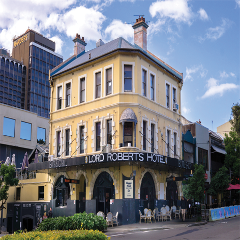 Universal Hotels