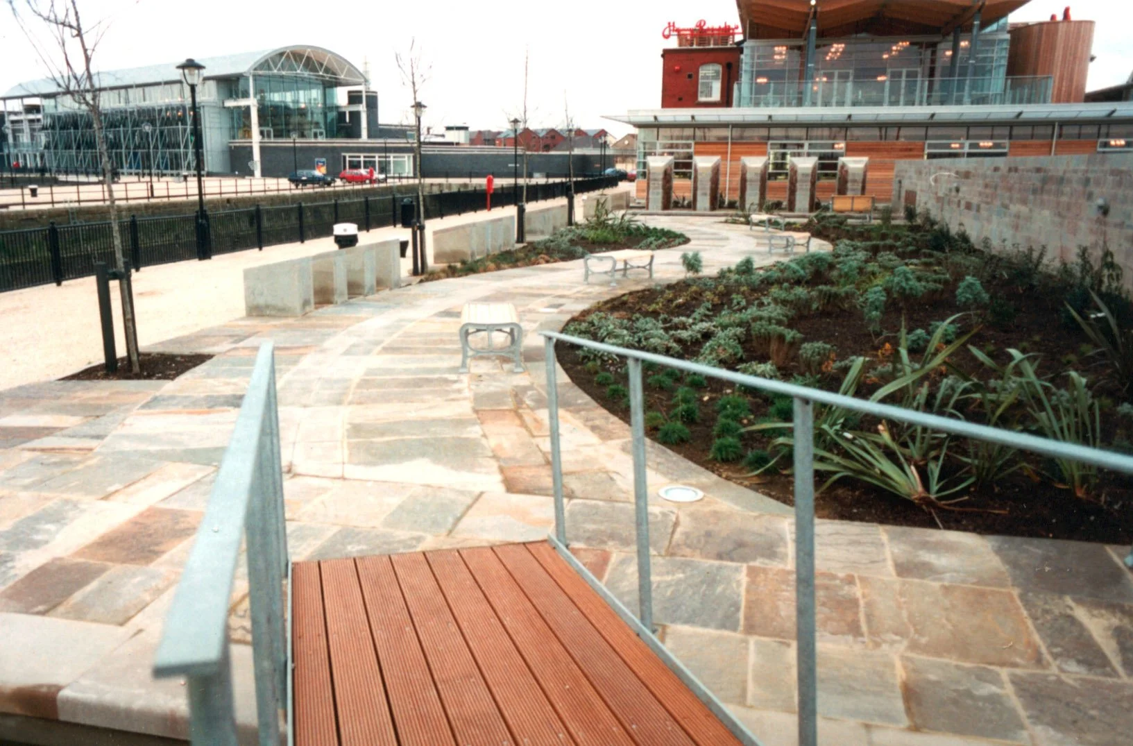 Sea Garden — Coe Design Land and Art