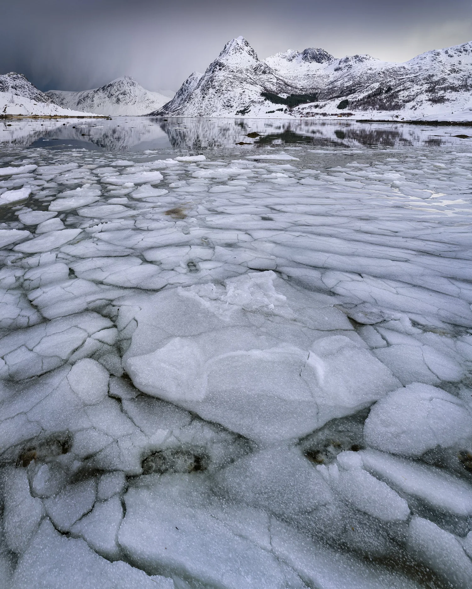 Scandinavian Landscapes — Hans Strand Photography