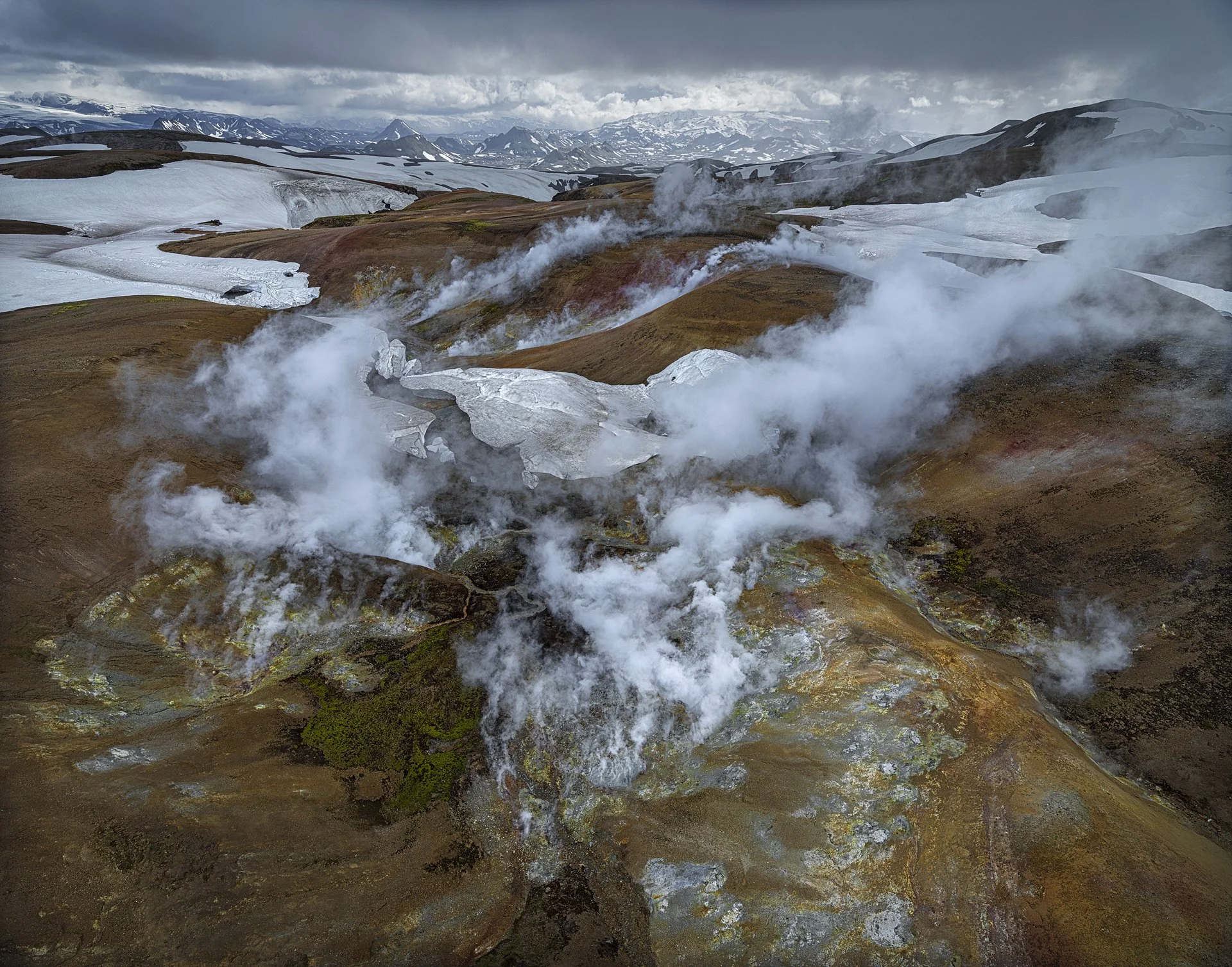 Iceland Gallery — Hans Strand Photography
