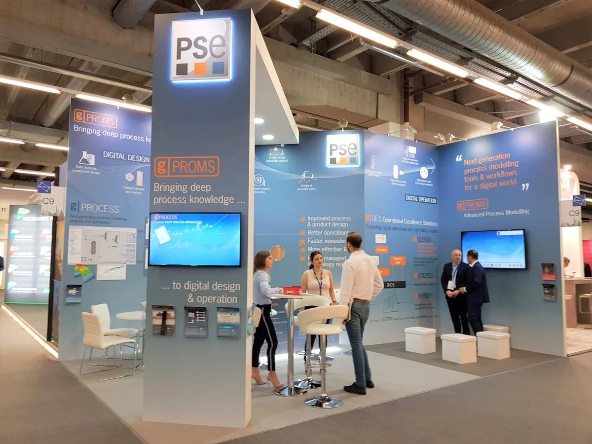 ACHEMA 2018, Frankfurt, PSE