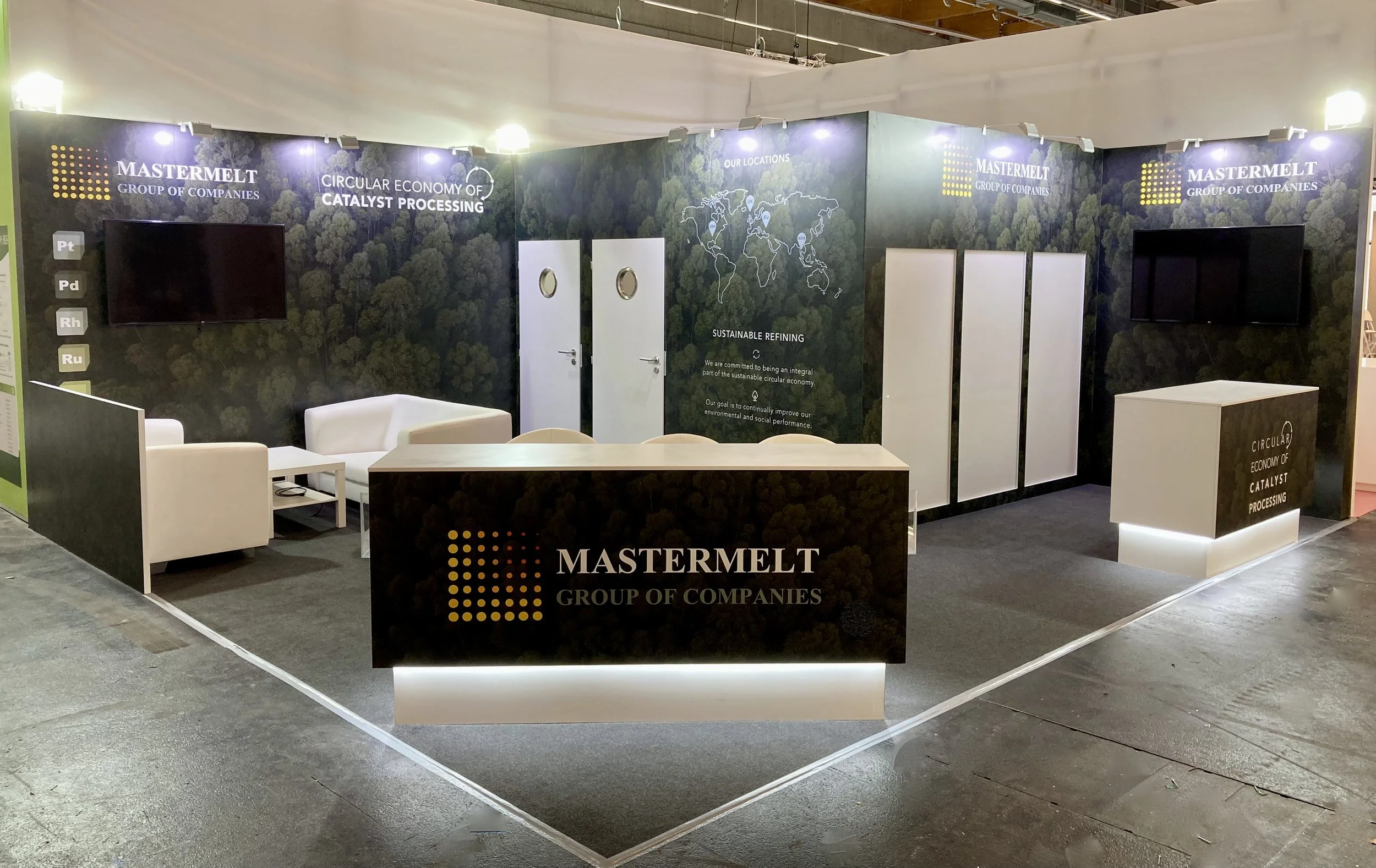 CPHI 2022, Frankfurt, Mastermelt