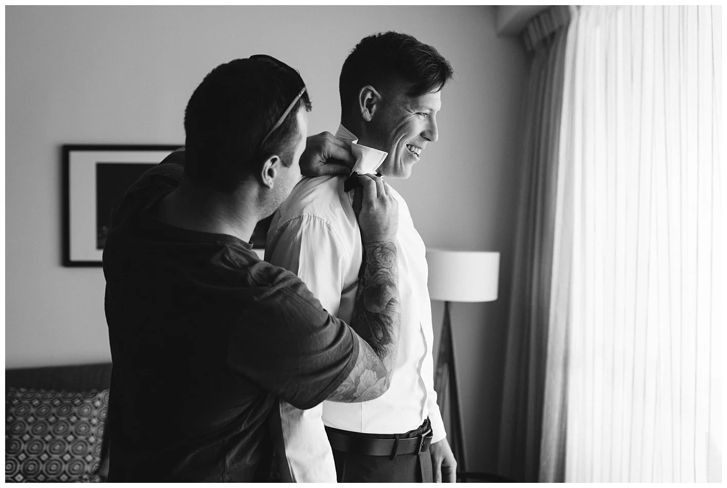 CHELSEA + ADAM — White Fox Weddings