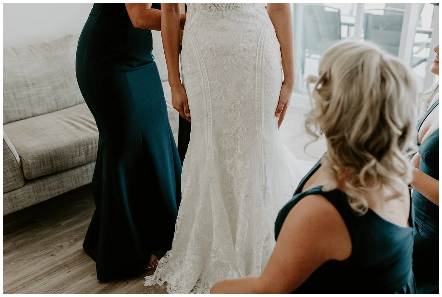 CHELSEA + ADAM — White Fox Weddings