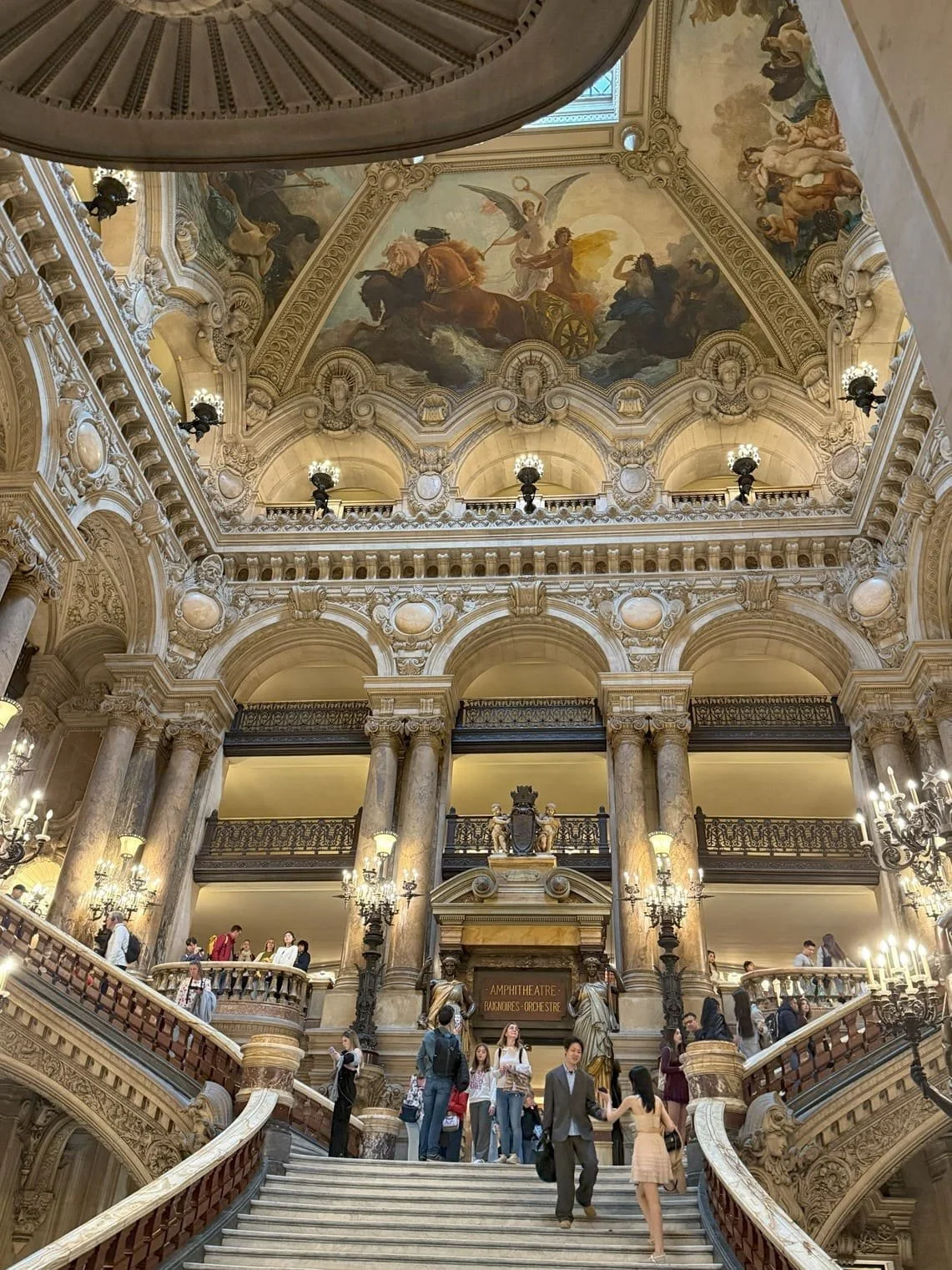 Opéra Garnier