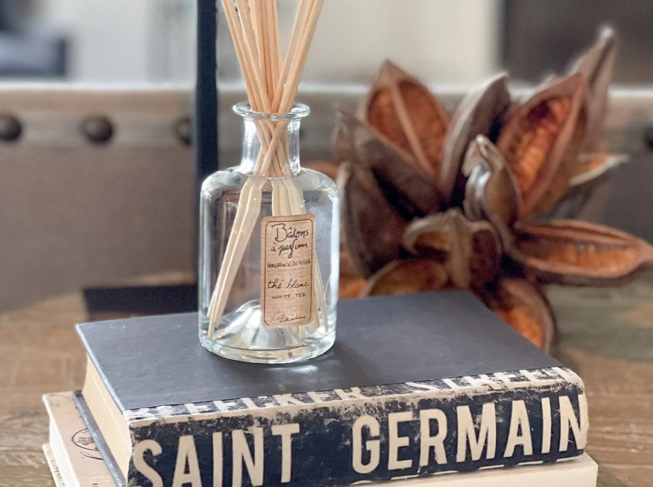 Les Fleurs Floral Home and Garden | French-Inspired Vintage Home | Bath ...