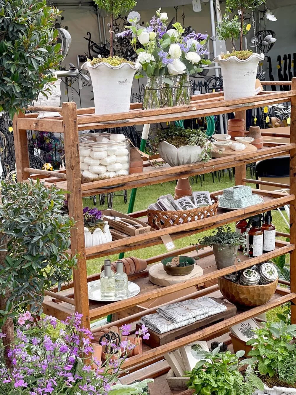 The 2024 Newport Flower Show