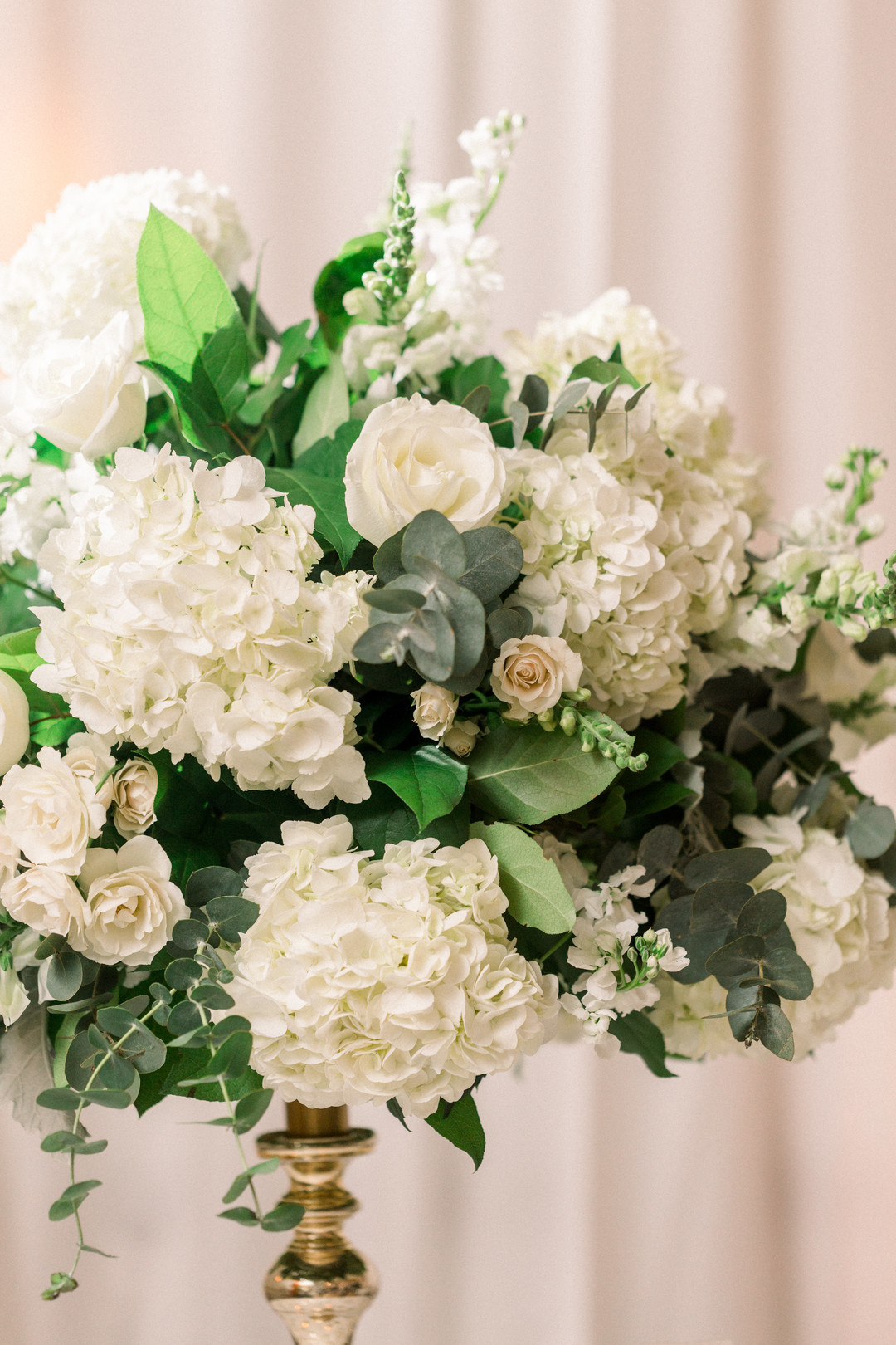 Wedding Flowers | Boston Waterfront Wedding | Florist Les Fleurs ...