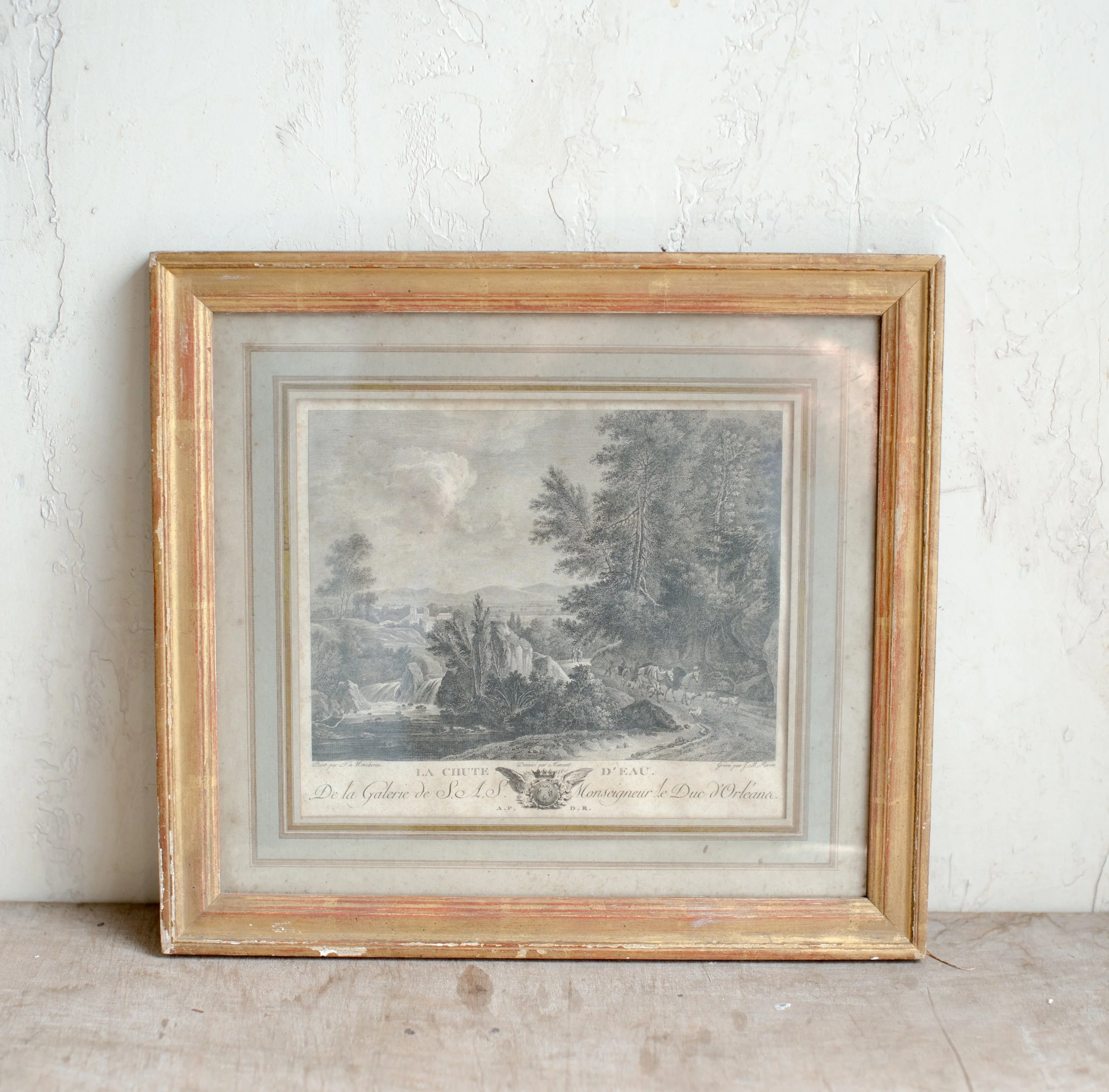 3 Ways to Use Vintage Prints in Your Home