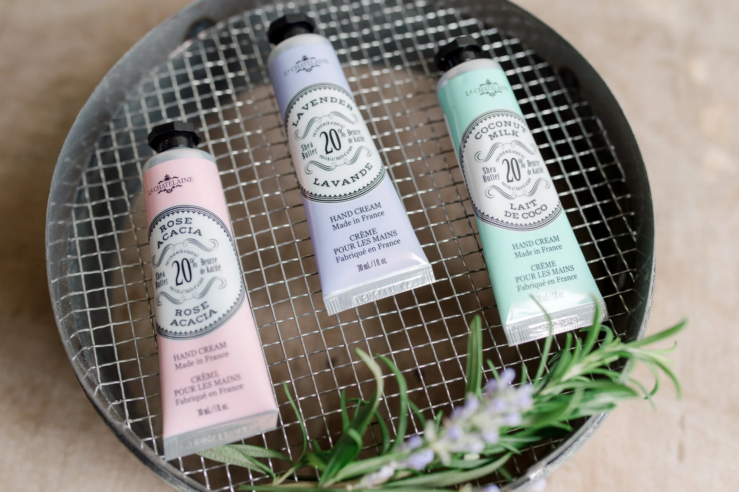 Bath Products From France | French Soap | Handmade Bath and Body Gifts