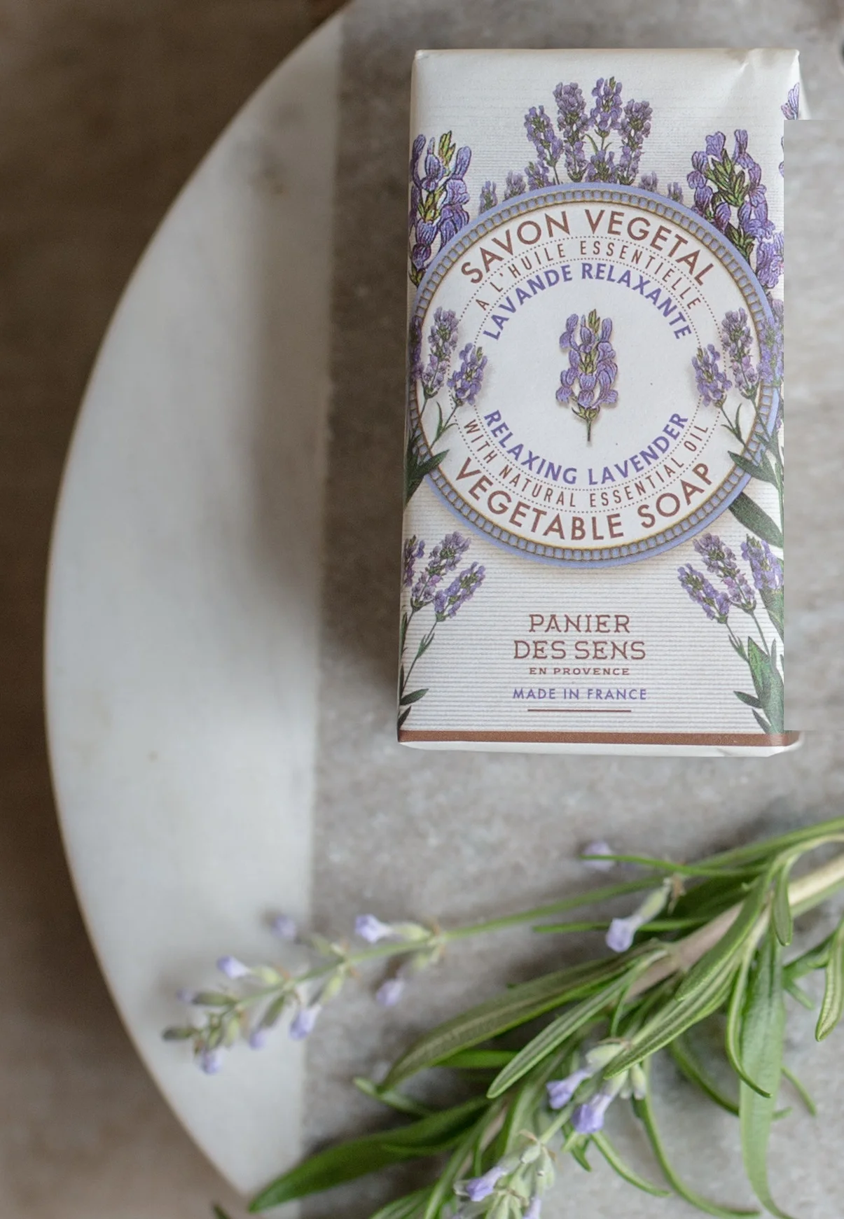 Provence Bath and Body Products | French Soap | Botanical Bath Gifts